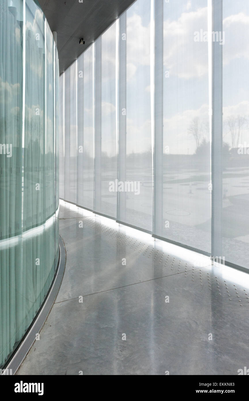 View inside louvre musee du hi-res stock photography and images - Alamy