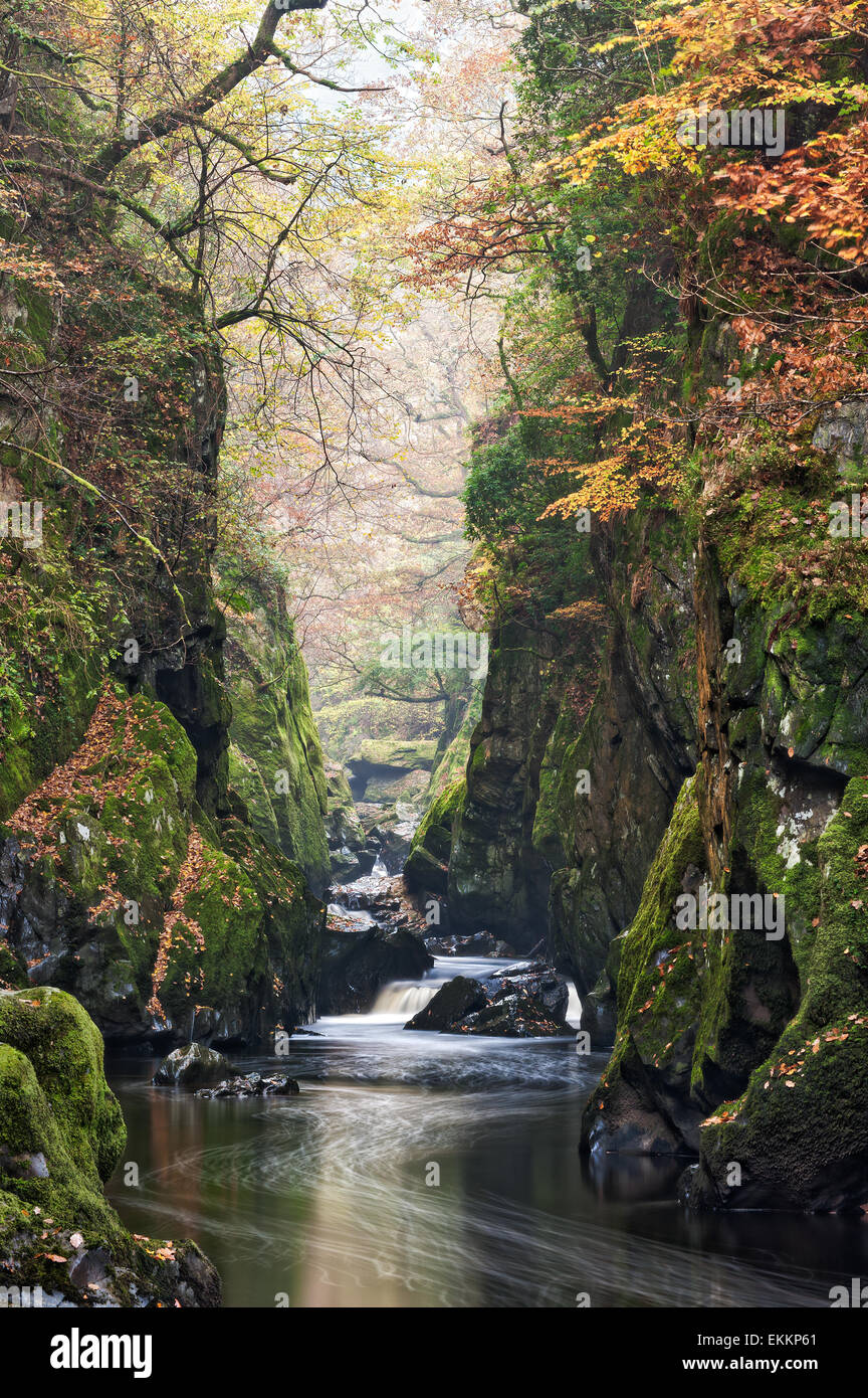 Betws y coed autumn hi-res stock photography and images - Alamy