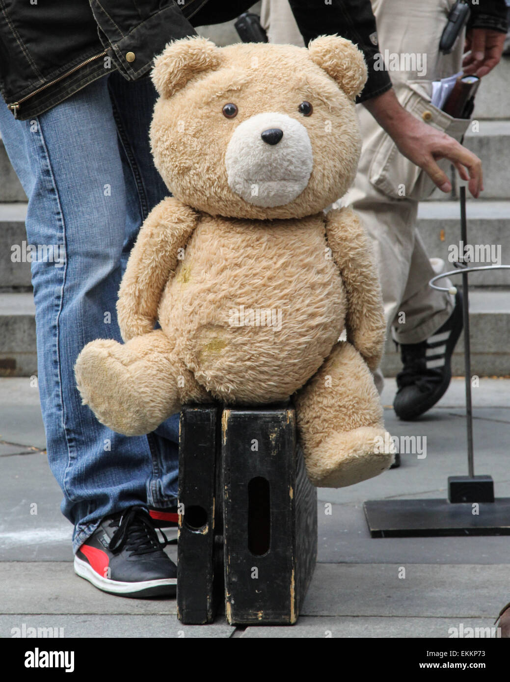 Ted 2 Filming