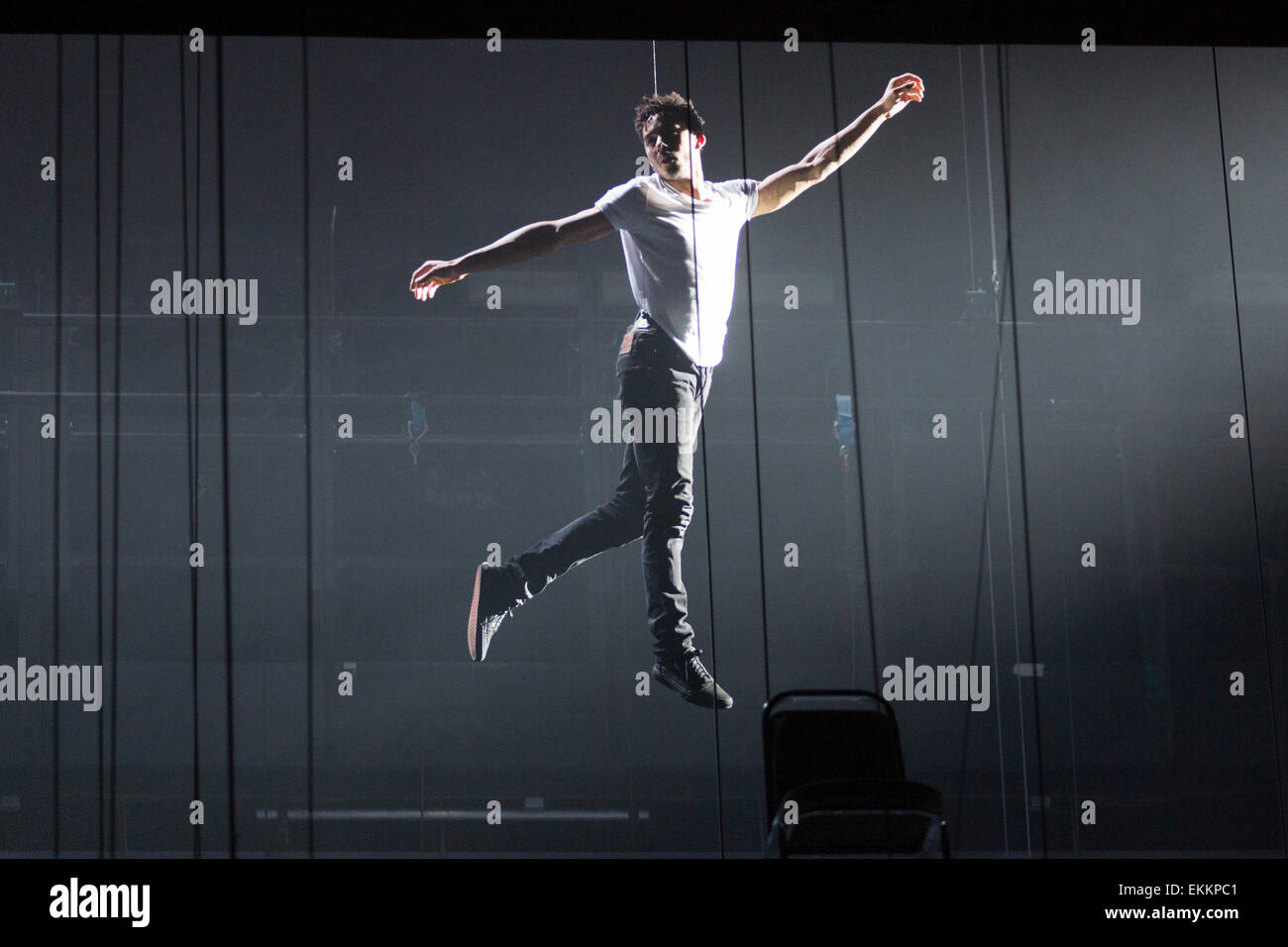 Deborah Warner directs the world premiere of Tansy Davies's first opera ...