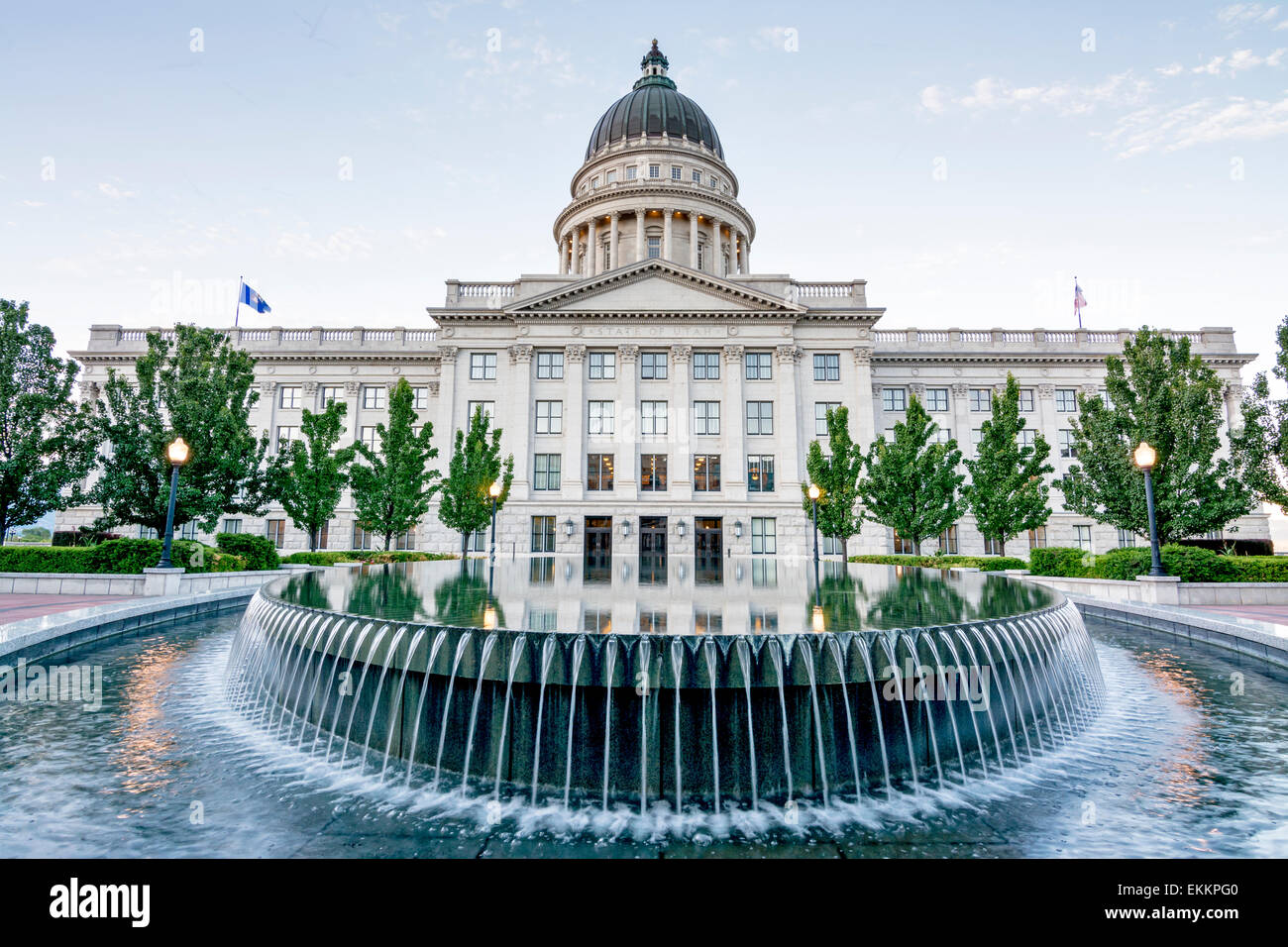 Salt fountain hi-res stock photography and images - Alamy