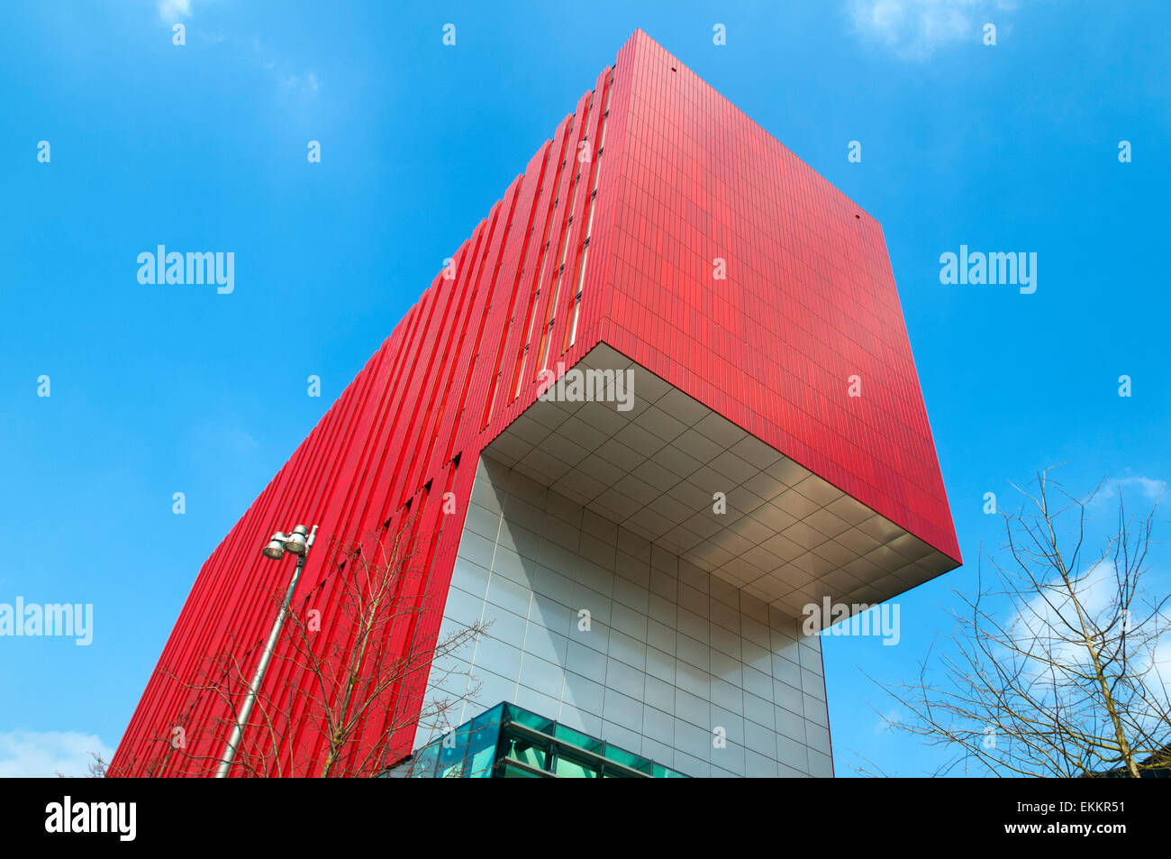 The Meliá Innside Hotel at the First Street development, First Street ...