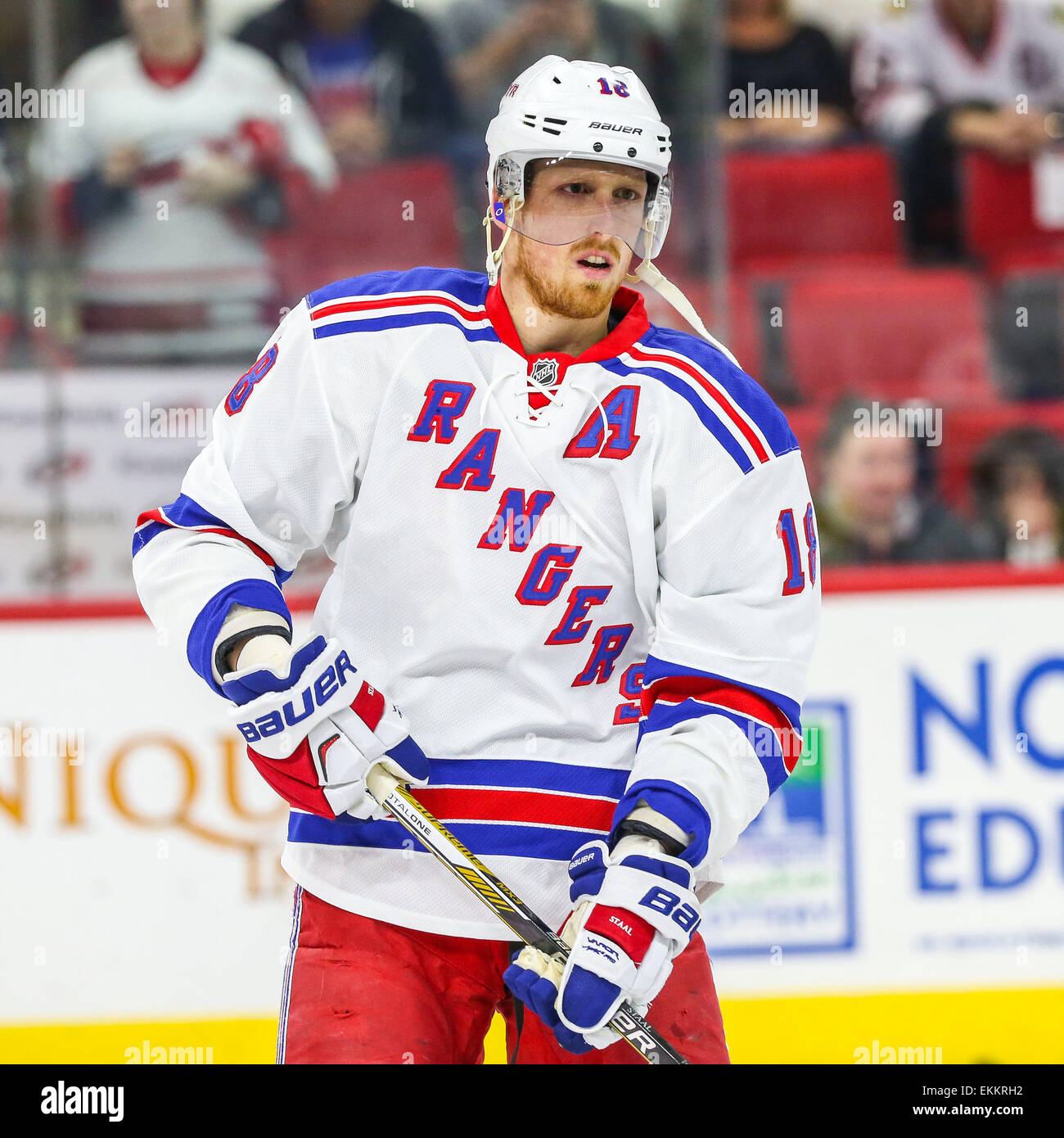 New york rangers marc staal hi-res stock photography and images - Alamy