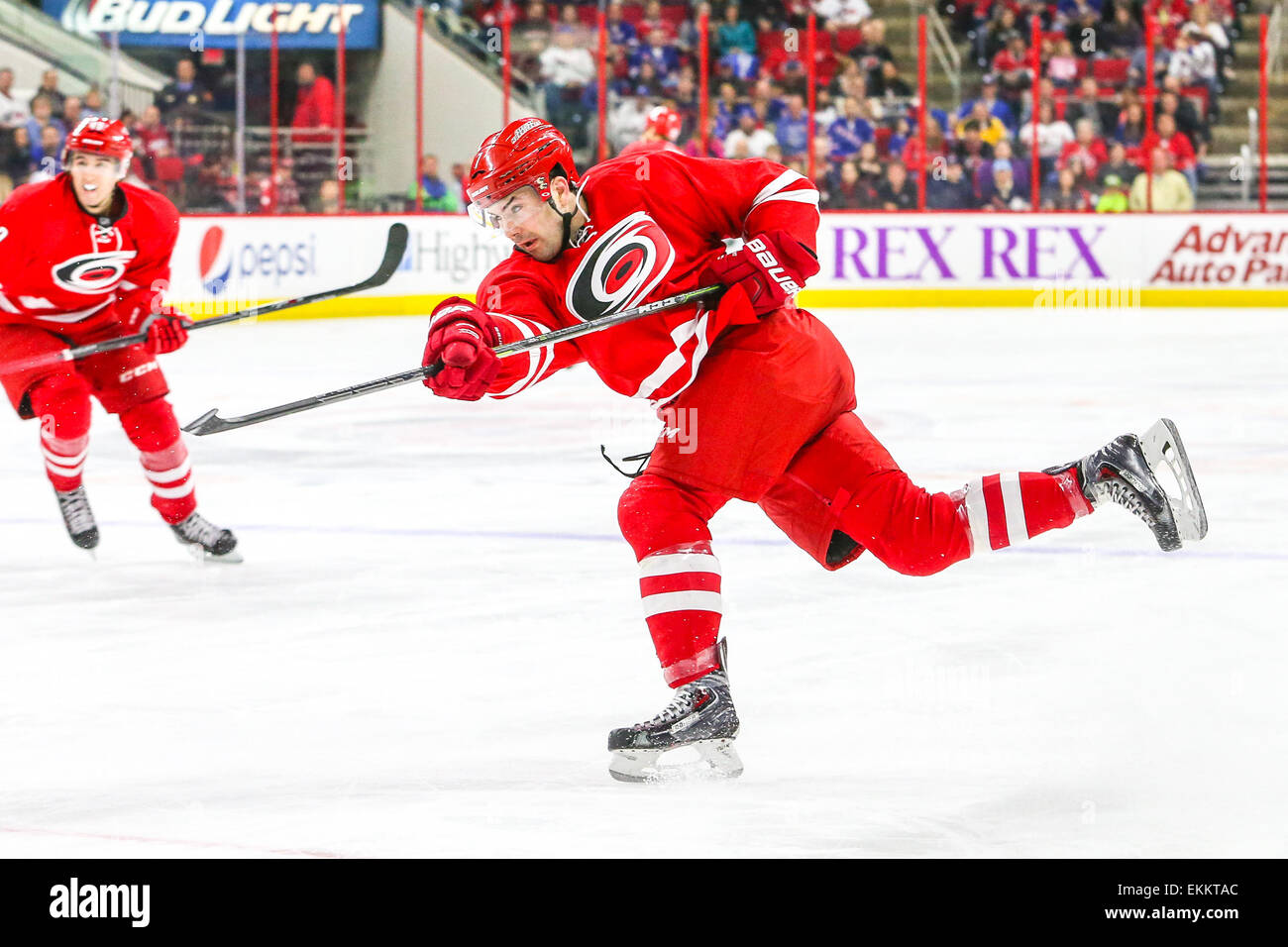 Raleigh, North Carolina, USA. 21st Mar, 2015. Carolina Hurricanes ...