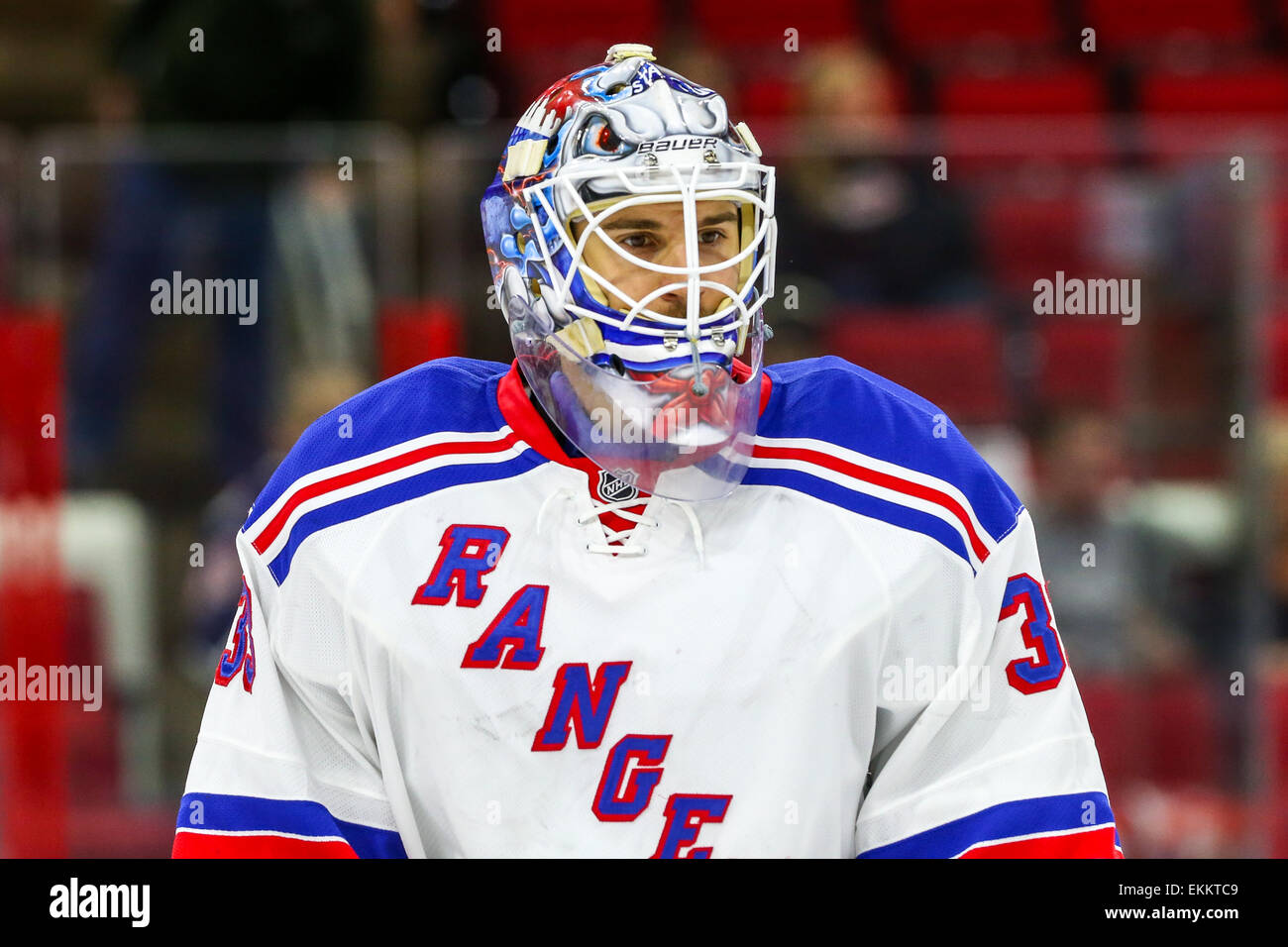 Goalie cam talbot hi-res stock photography and images - Alamy