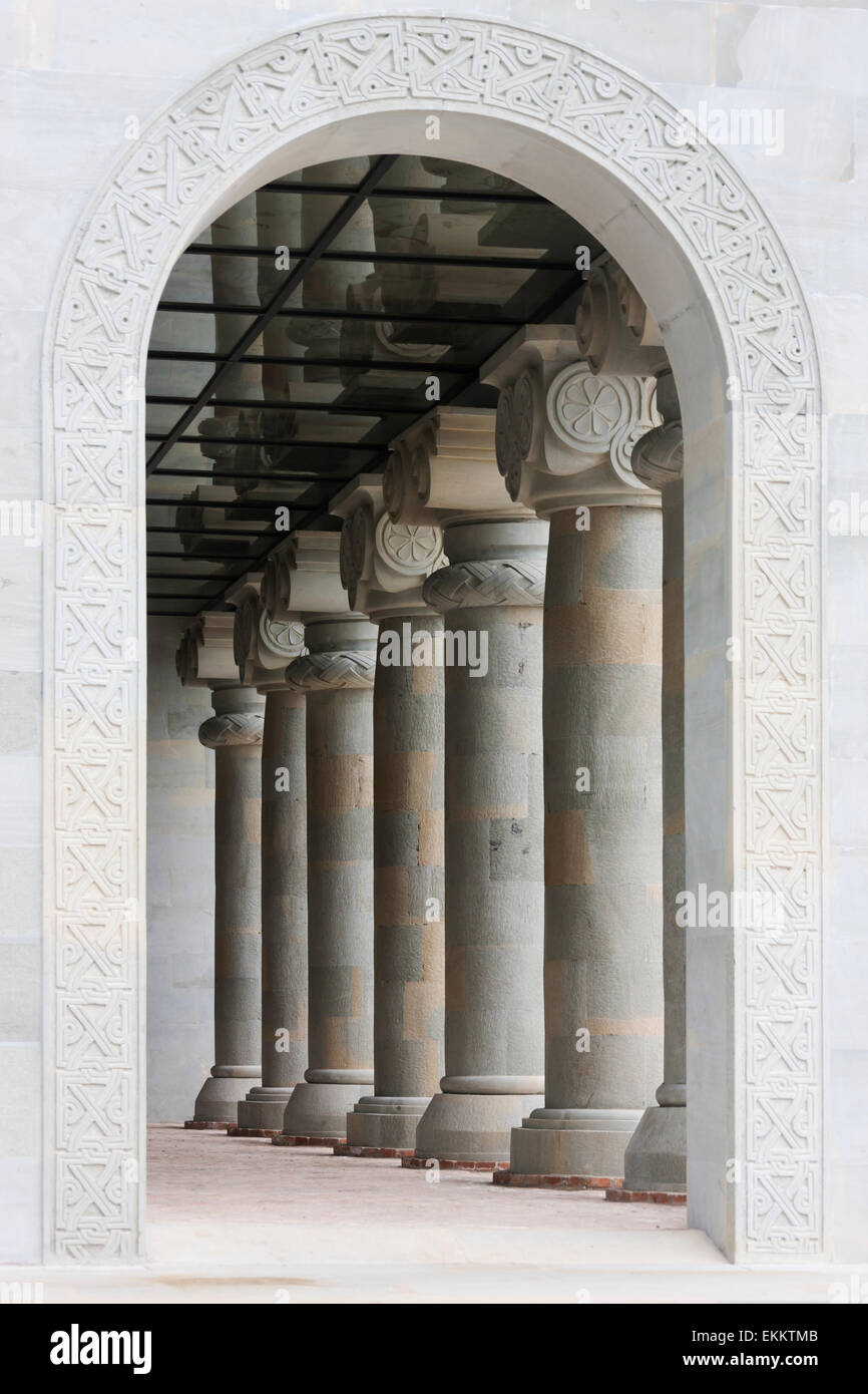 Svetitskhoveli Church, Historical Monuments of Mtskheta, UNESCO World ...