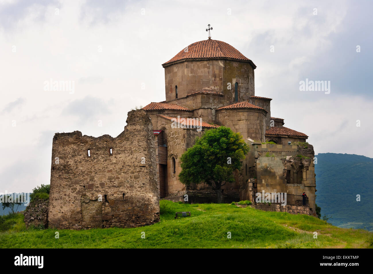 Jvari Monastery, Historical Monuments of Mtskheta, UNESCO World ...