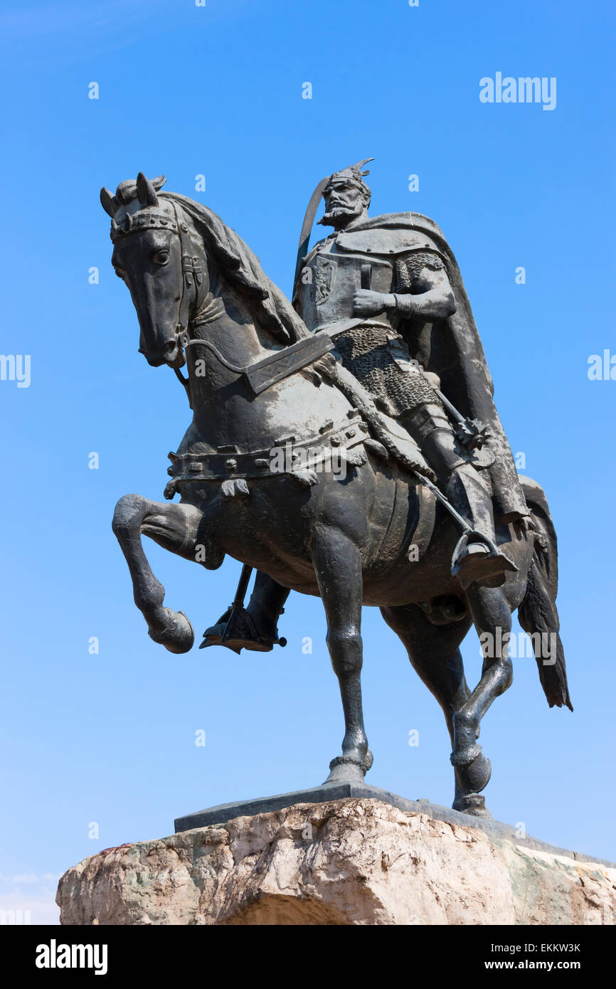 Skanderbeg hi-res stock photography and images - Alamy