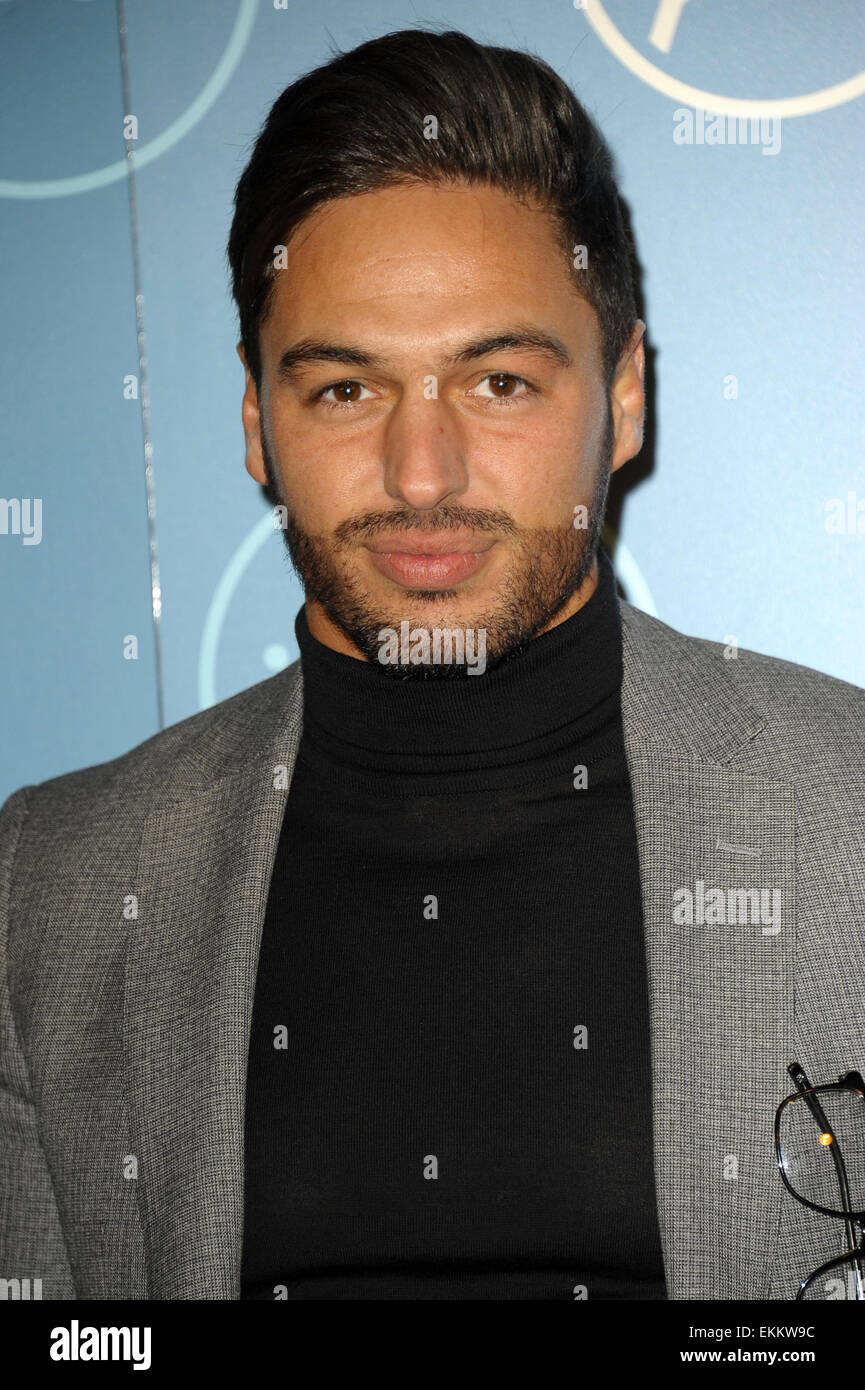 Mario falcone at the itv studios london hi-res stock photography and ...