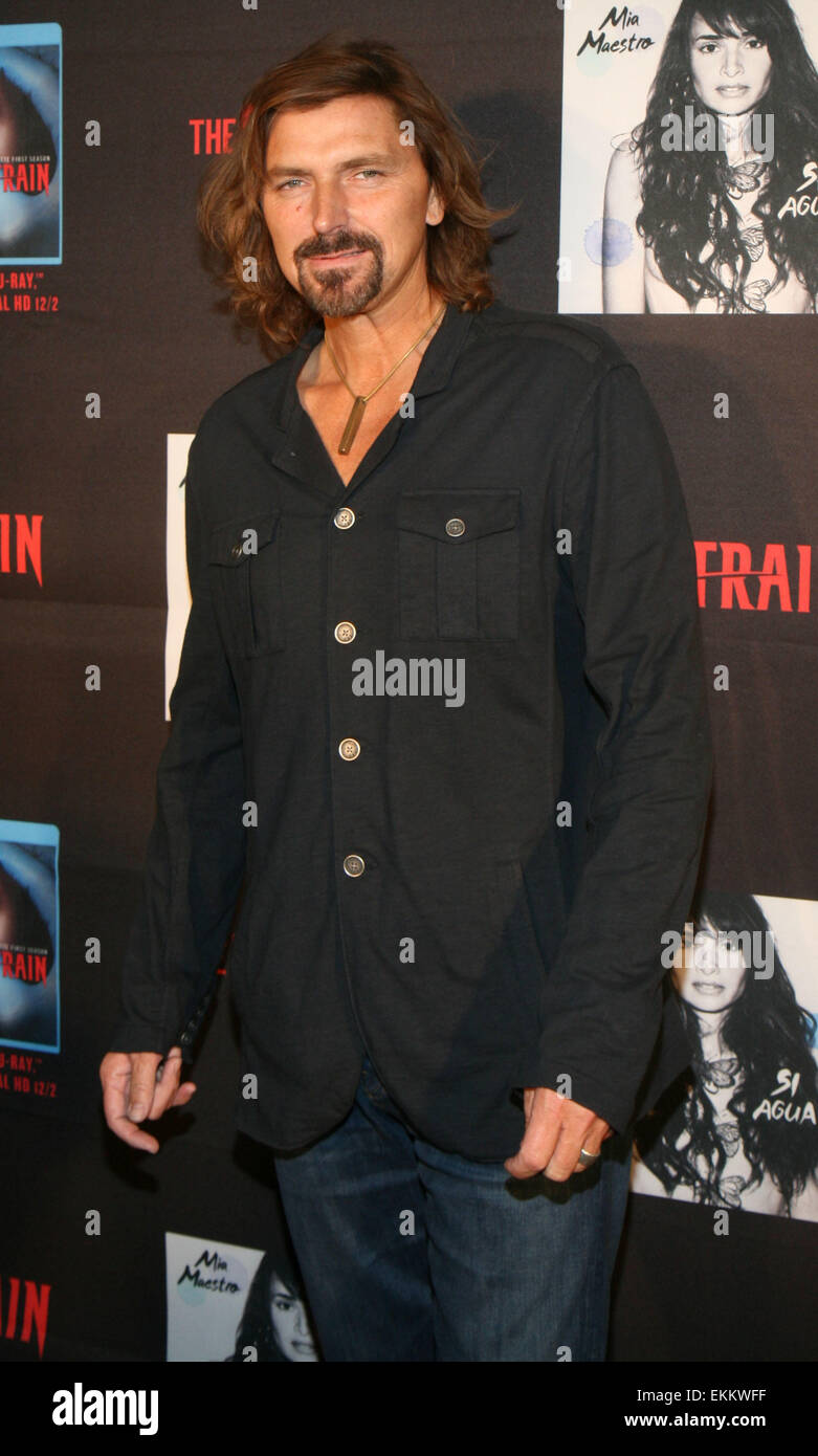 Robert Maillet Strain