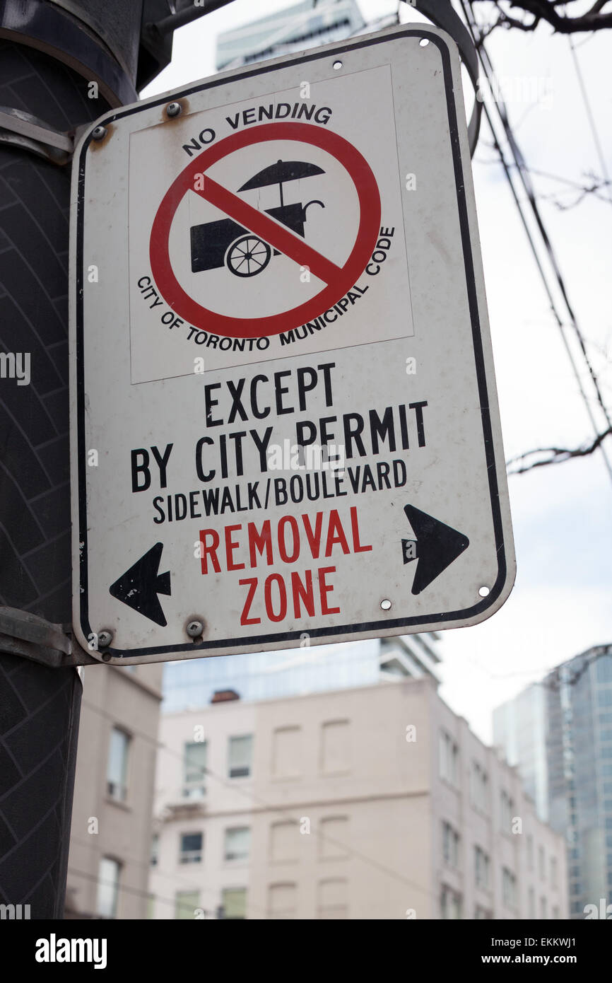 City permit hi-res stock photography and images - Alamy