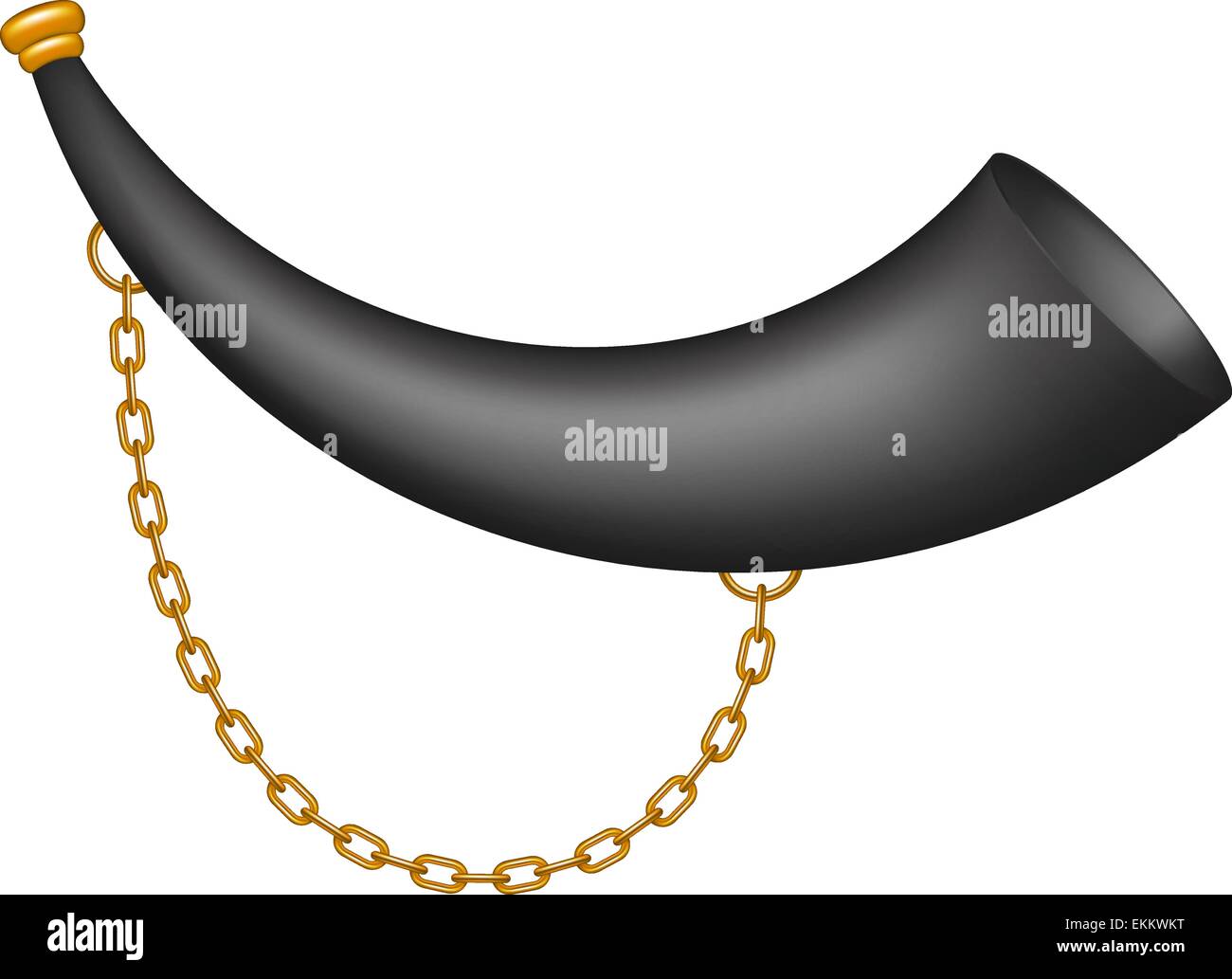 Golden Horn Chain High Resolution Stock Photography and Images - Alamy