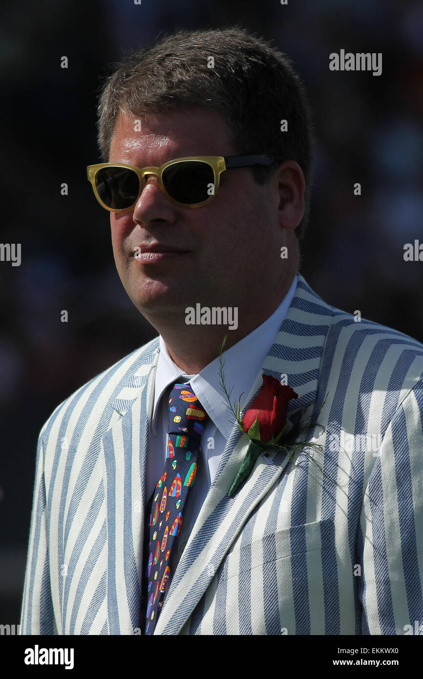 Hot Springs, Arkansas, USA. 11th Apr, 2015. Oaklawn Hanicap at Oaklawn ...