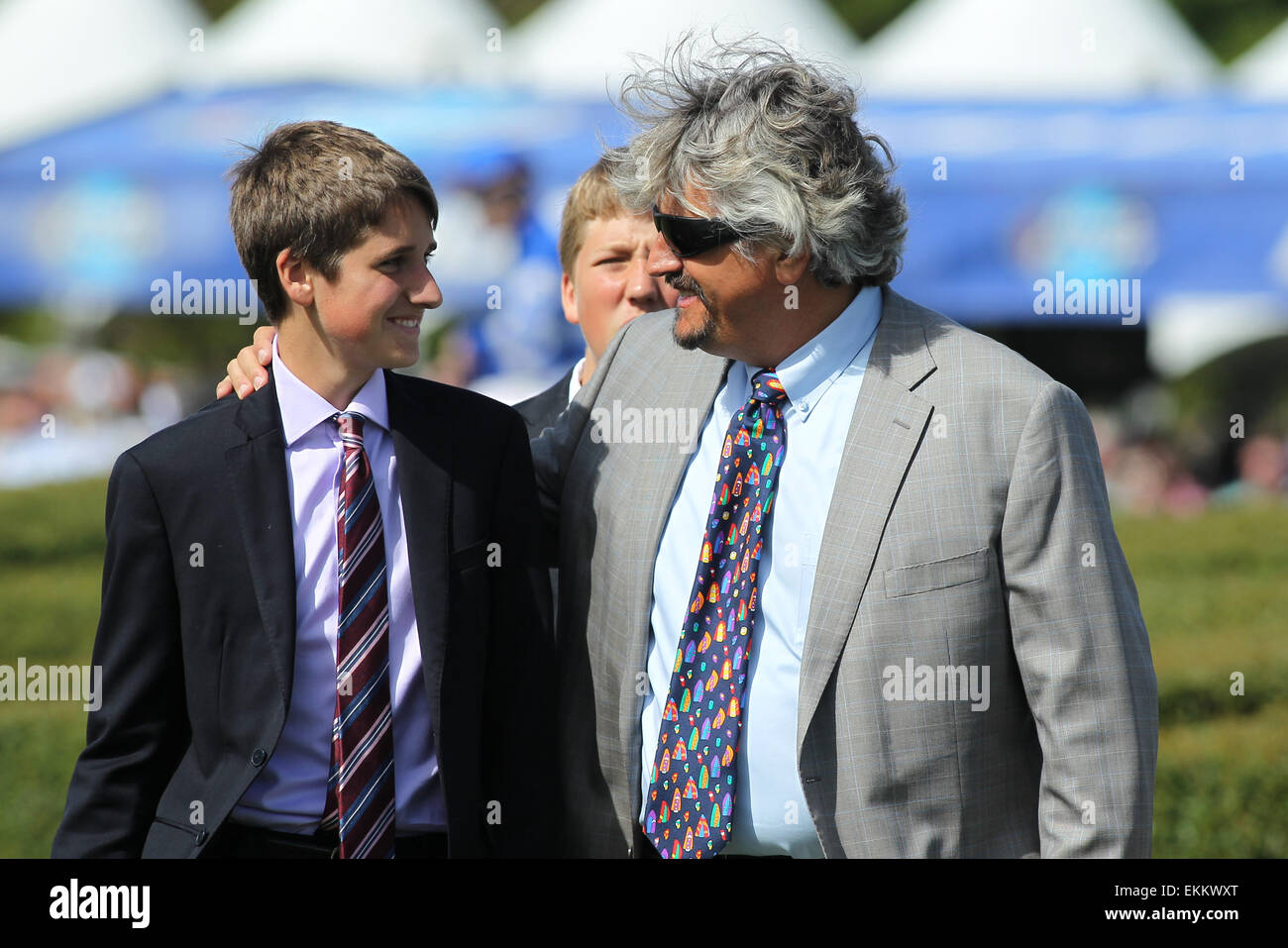 Matthew smith trainer hi-res stock photography and images - Alamy