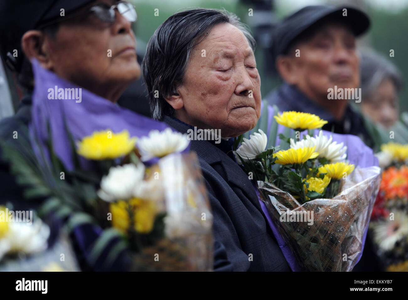 Nanjing massacre women hi-res stock photography and images - Alamy