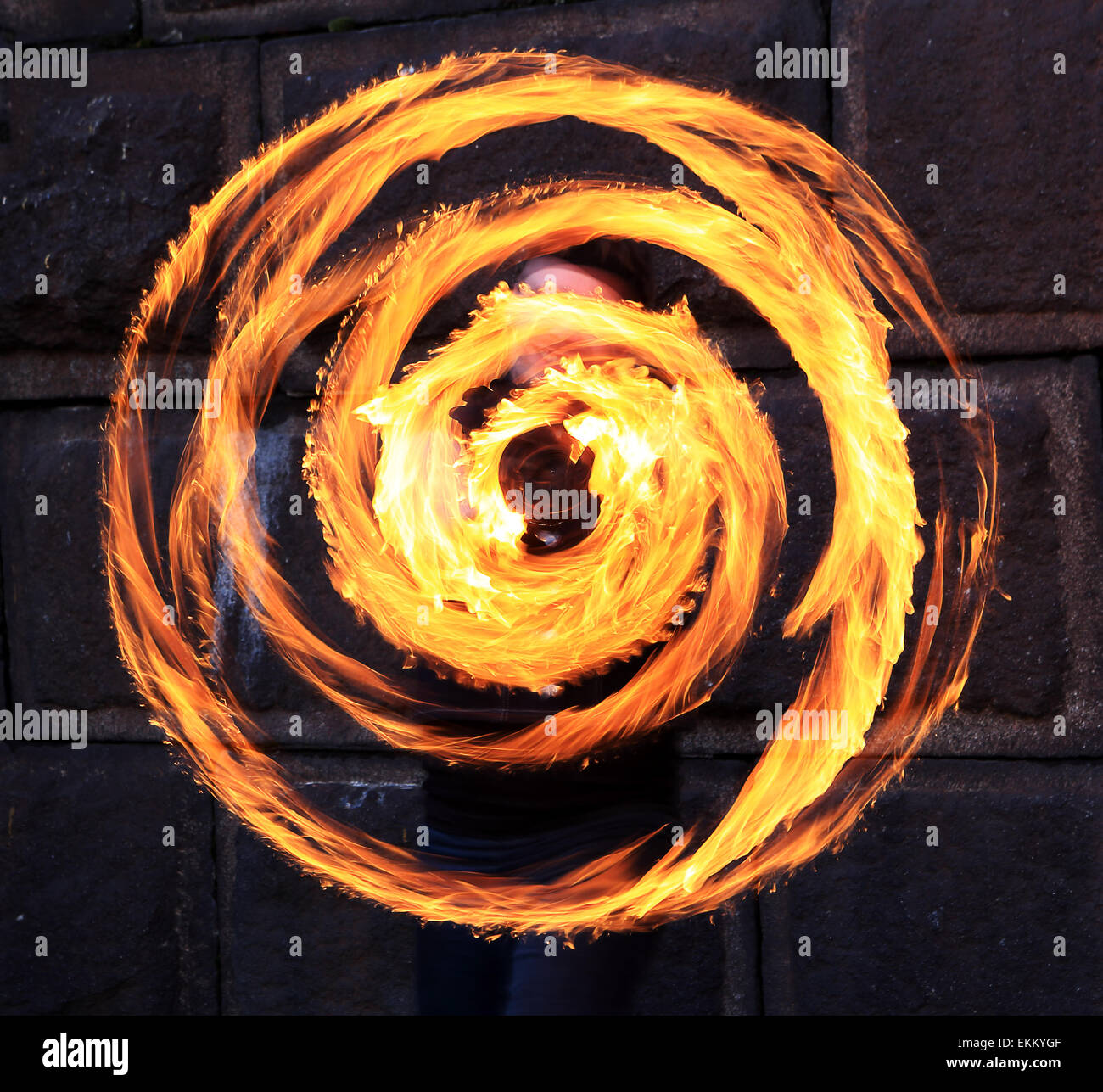 Fire trails hi-res stock photography and images - Alamy