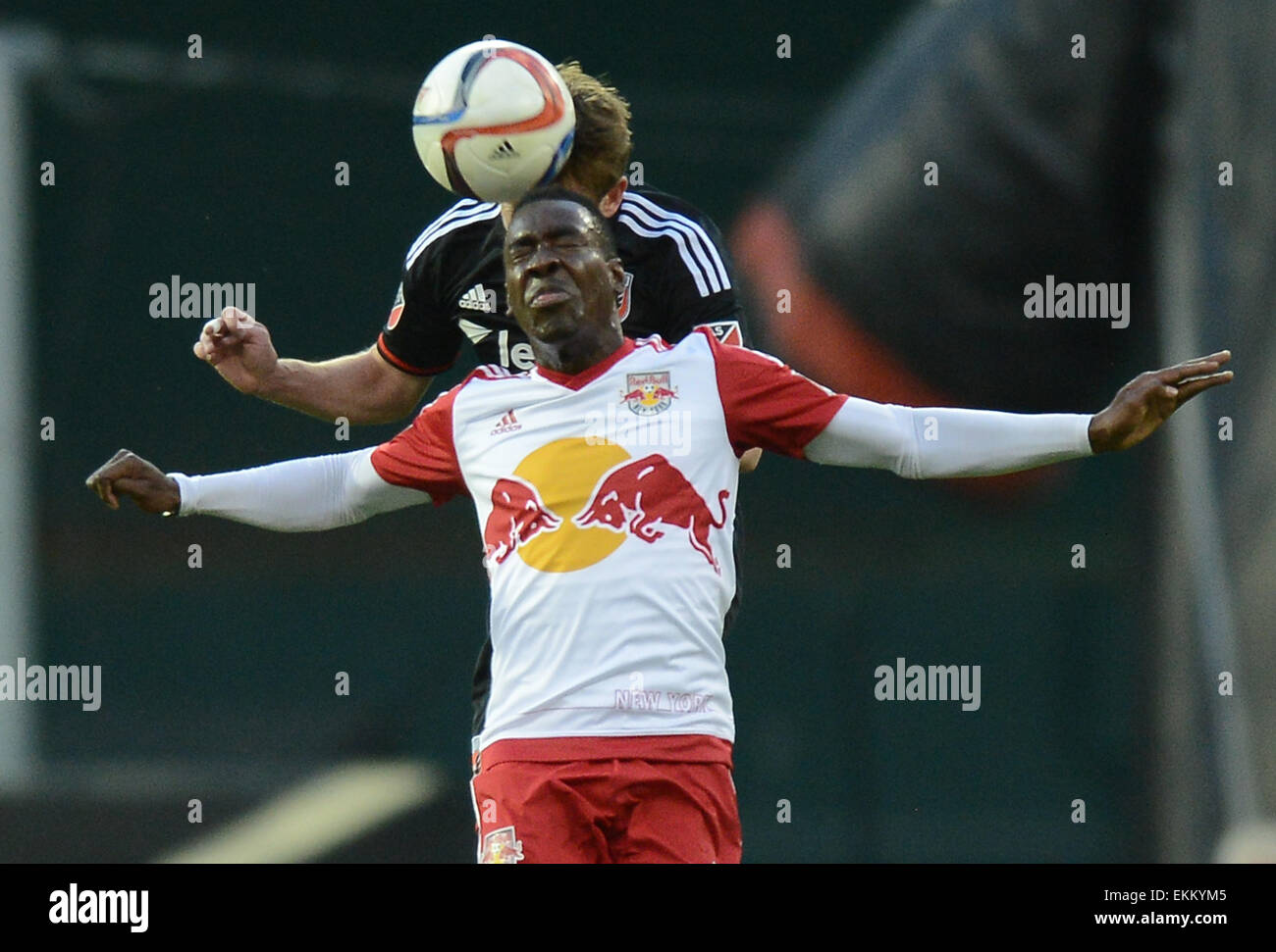 Lloyd sam red bulls hi-res stock photography and images - Alamy