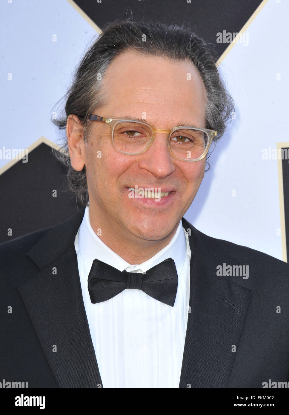 Los Angeles, California, USA. 11th Apr, 2015. Jason Katims attending ...
