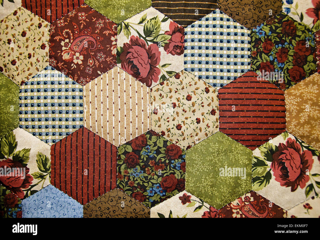 Hexagon hi-res stock photography and images - Alamy