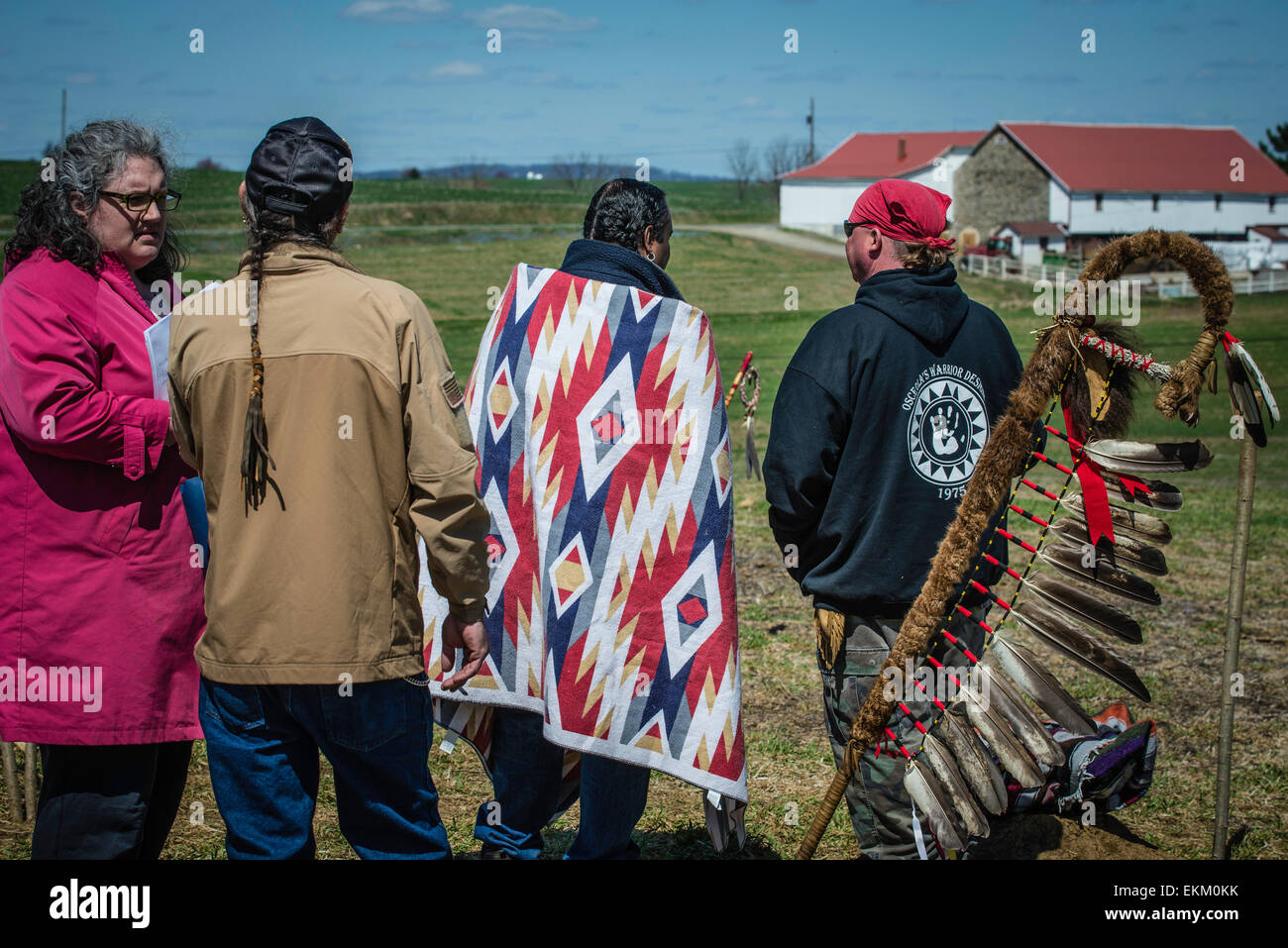 Hunter gatherer native american hi-res stock photography and images - Alamy