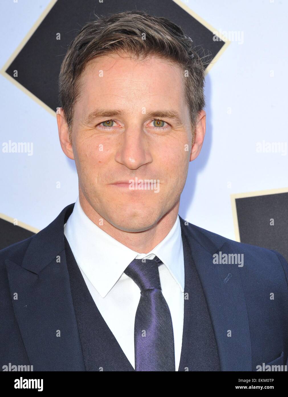 Beverly Hills, CA. 11th Apr, 2015. Sam Jaeger at arrivals for 2015 TV ...