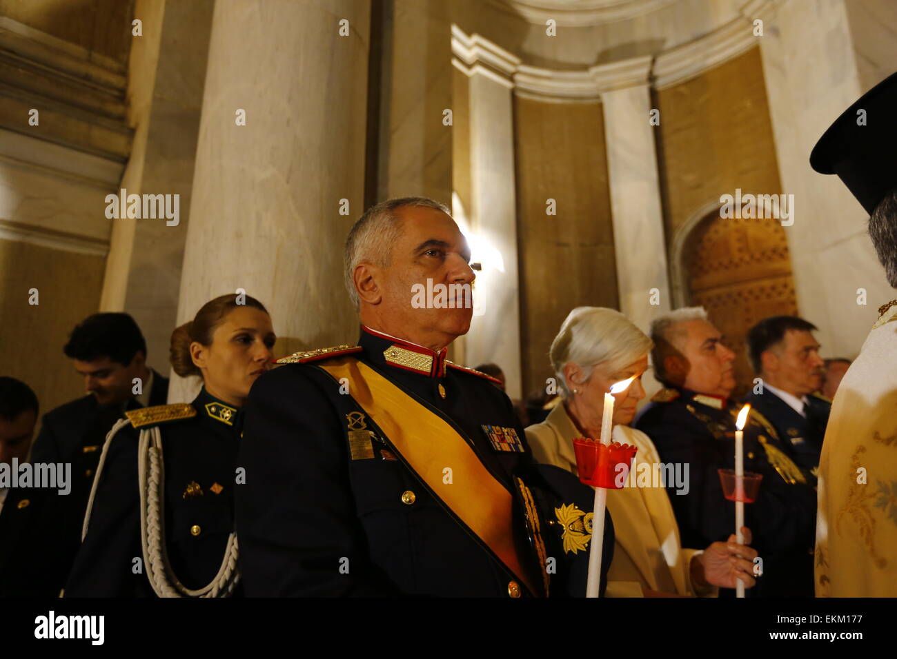 Greek chief staff general general hi-res stock photography and images ...