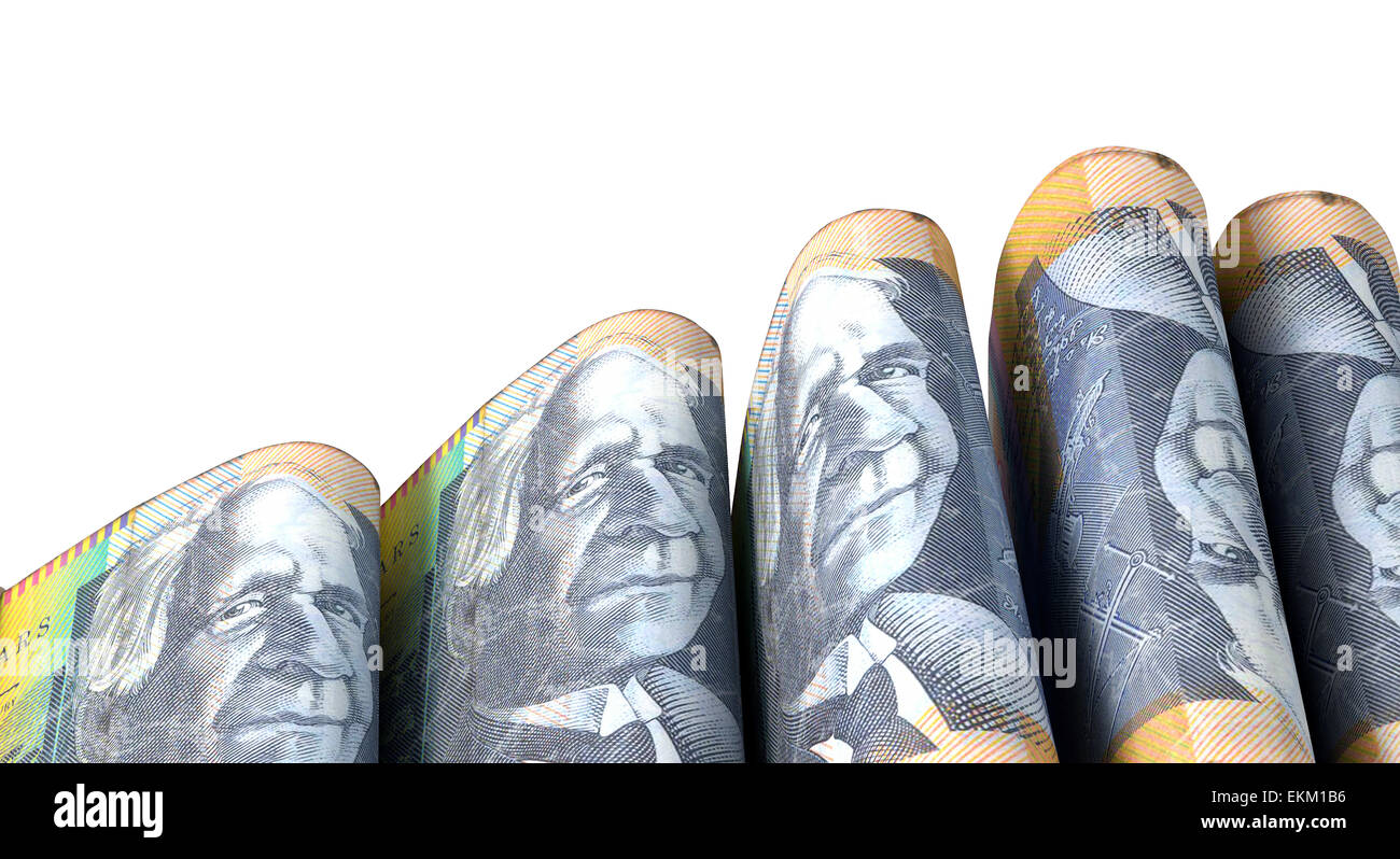 Folded wad bills rubber band hi-res stock photography and images - Alamy