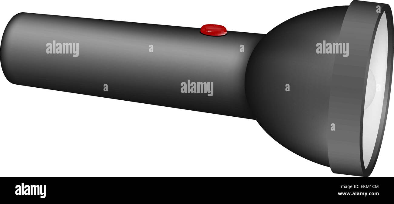 Glowing red light switch in hi-res stock photography and images - Alamy