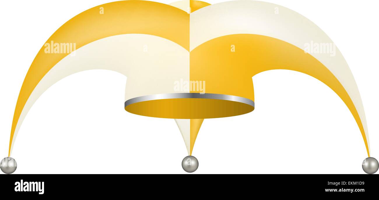 Jester design hi-res stock photography and images - Alamy