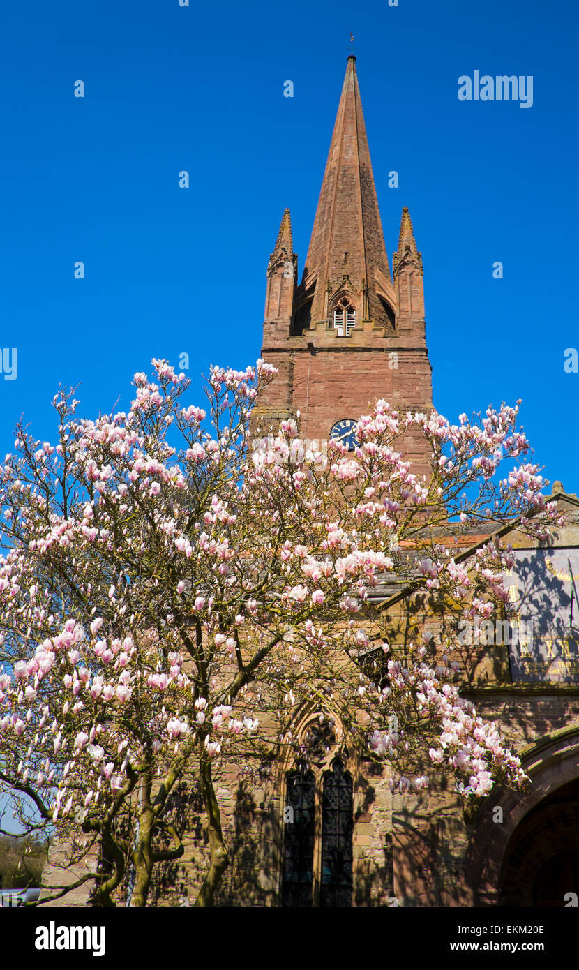 Weobley hi-res stock photography and images - Alamy