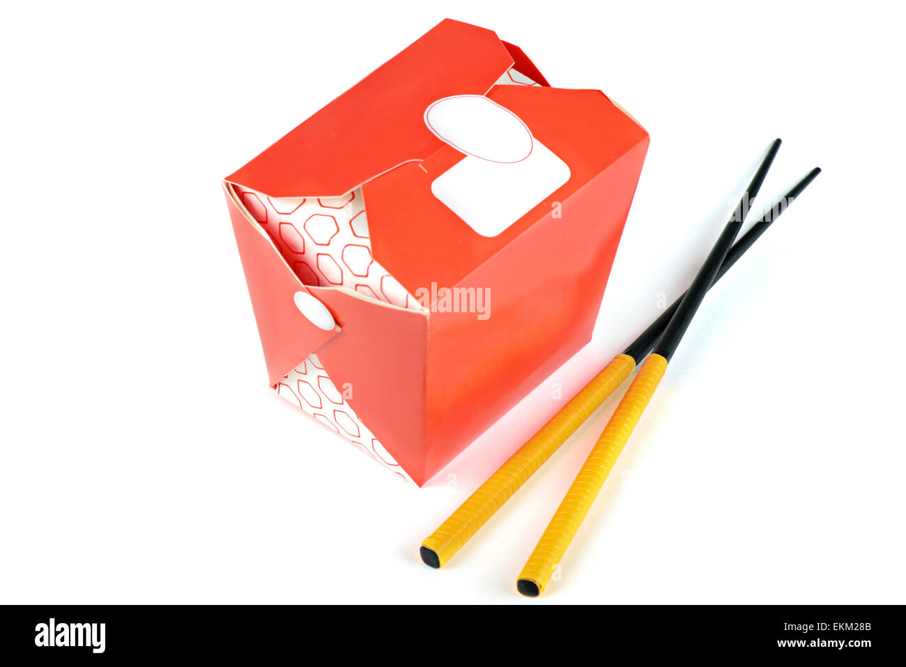 China takeaway packaging hi-res stock photography and images - Alamy