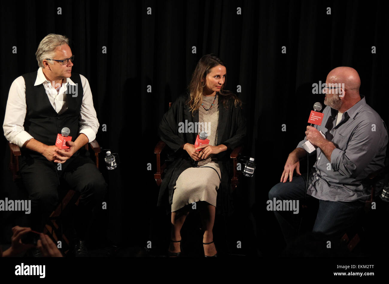 Women In Film IFS at the 2014 IDA Screening Series of ELENA Featuring ...