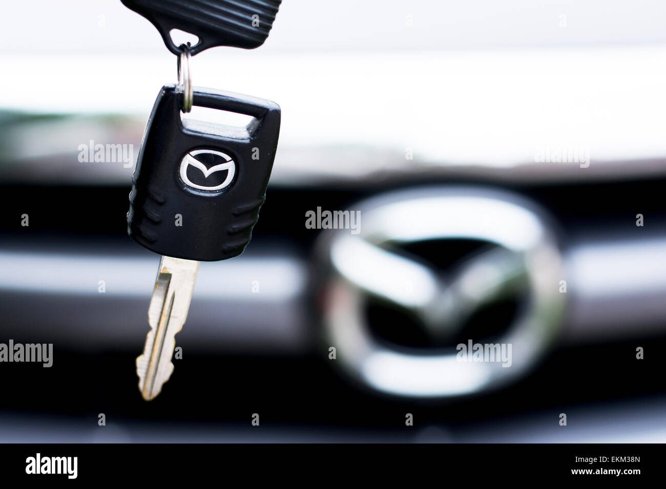 Mazda tribute hi-res stock photography and images - Alamy