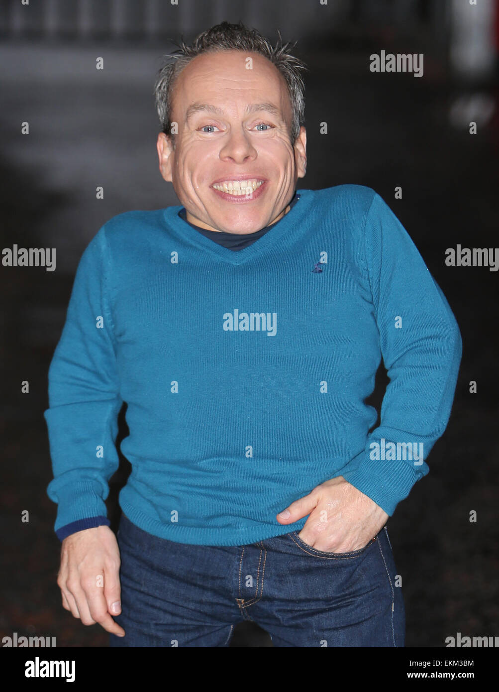 Warwick davis hi-res stock photography and images - Alamy