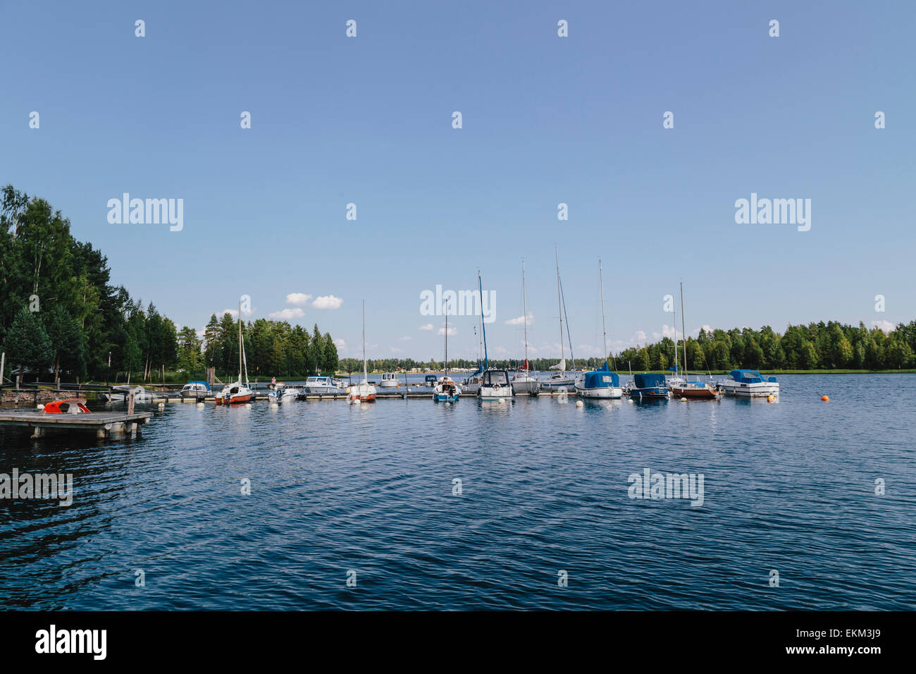 Siljan lake hi-res stock photography and images - Alamy