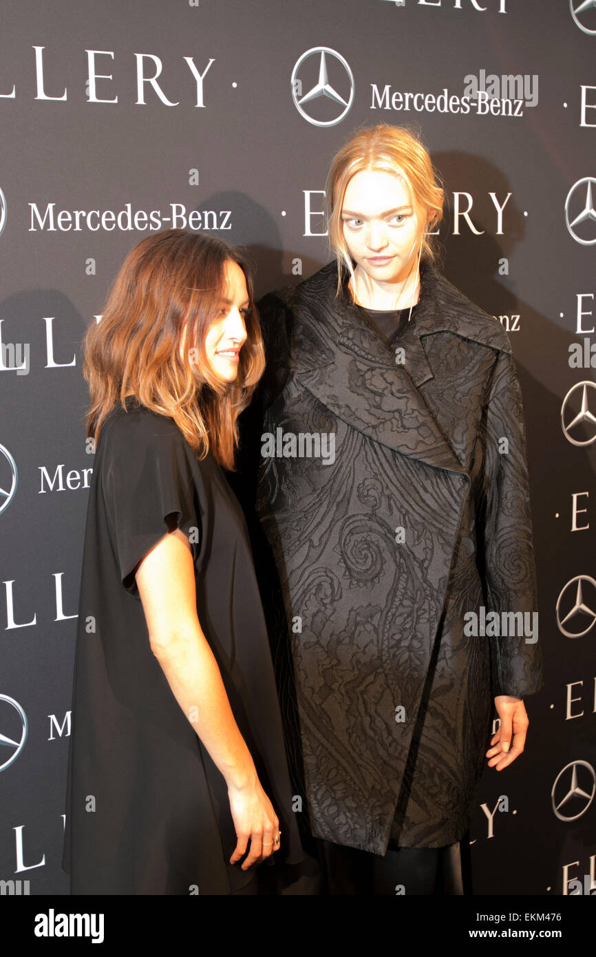 Gemma Ward Model Australian High Resolution Stock Photography and ...