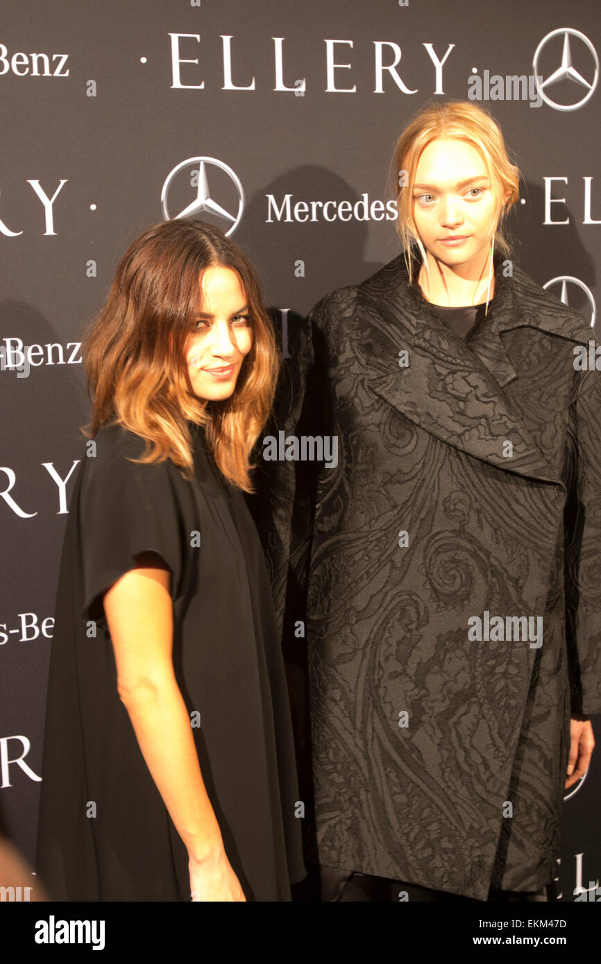 Gemma Ward Model Australian High Resolution Stock Photography and ...