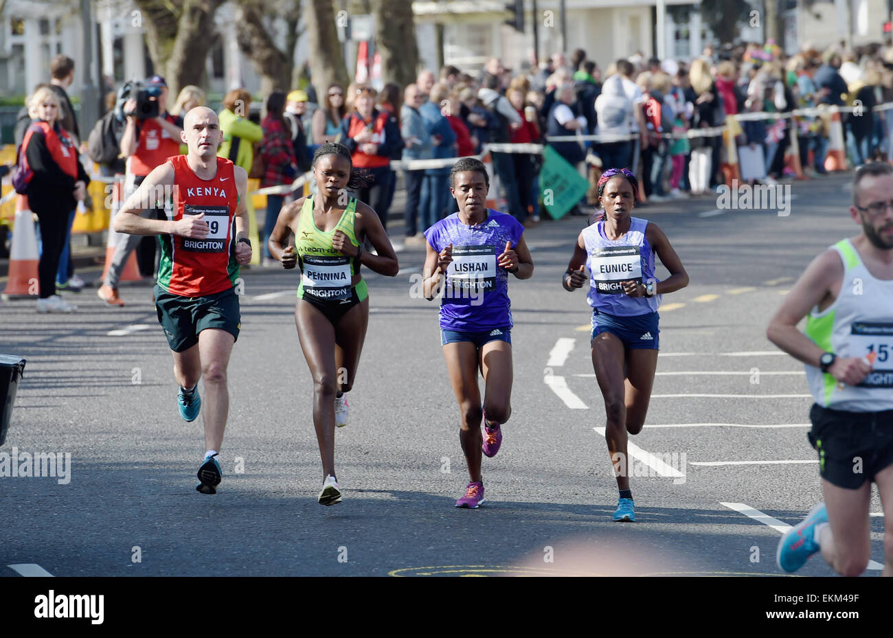 Race leaders hi-res stock photography and images - Alamy