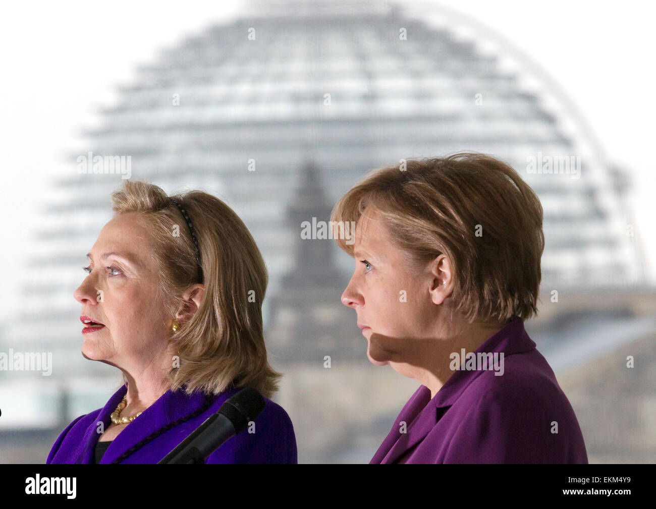Female defence ministers hi-res stock photography and images - Alamy