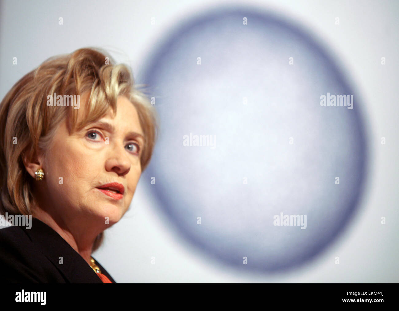 Copenhagen, Denmark. 17th Dec, 2009. US Secretary of State Hillary ...