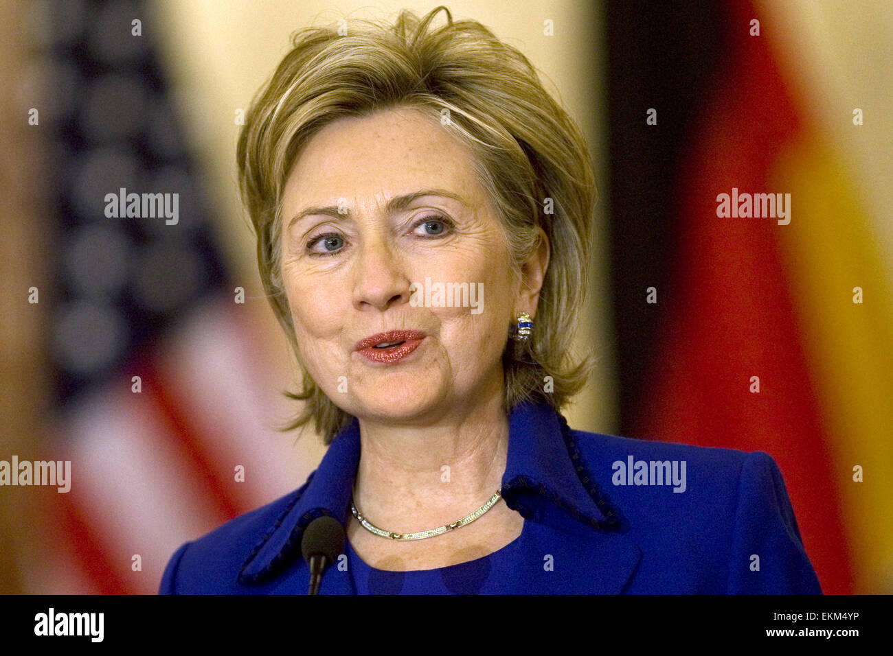 Washington, DC, USA. 03rd Feb, 2009. US Secretary of State, Hillary ...