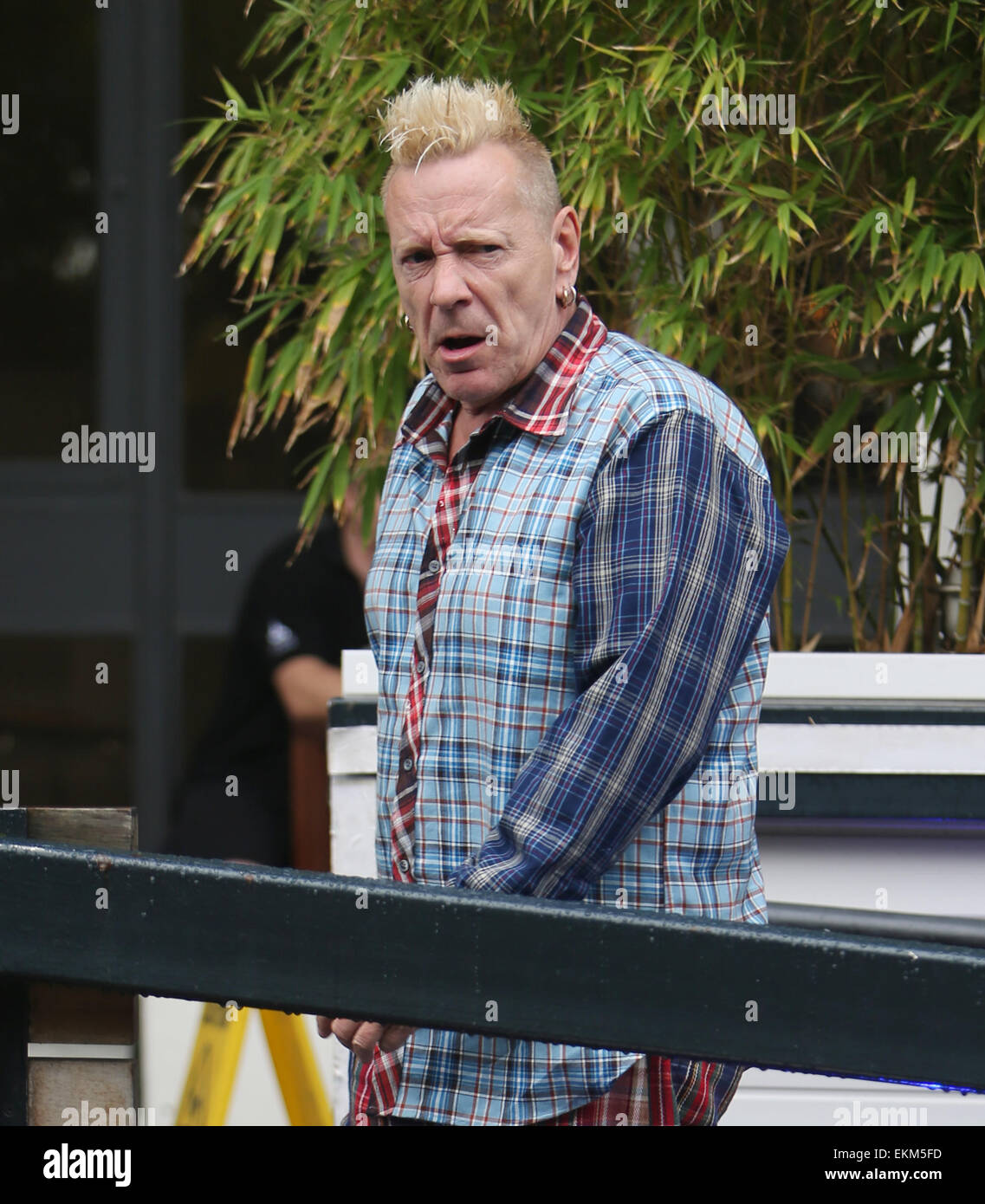 John lydon hi-res stock photography and images - Alamy