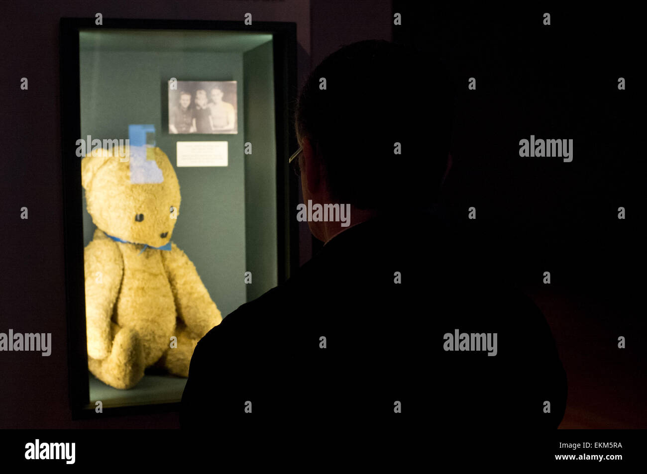 World war ii teddy bear hi-res stock photography and images - Alamy