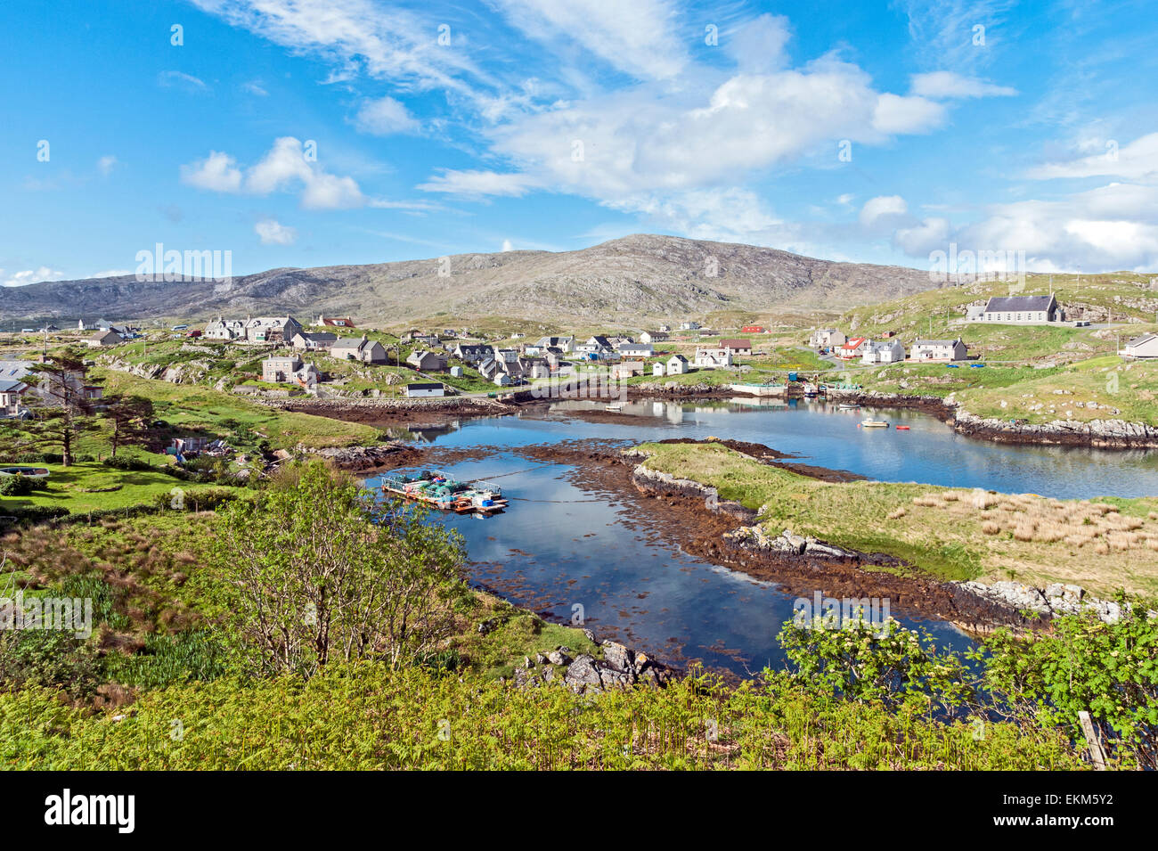 The island of scalpay hi-res stock photography and images - Alamy
