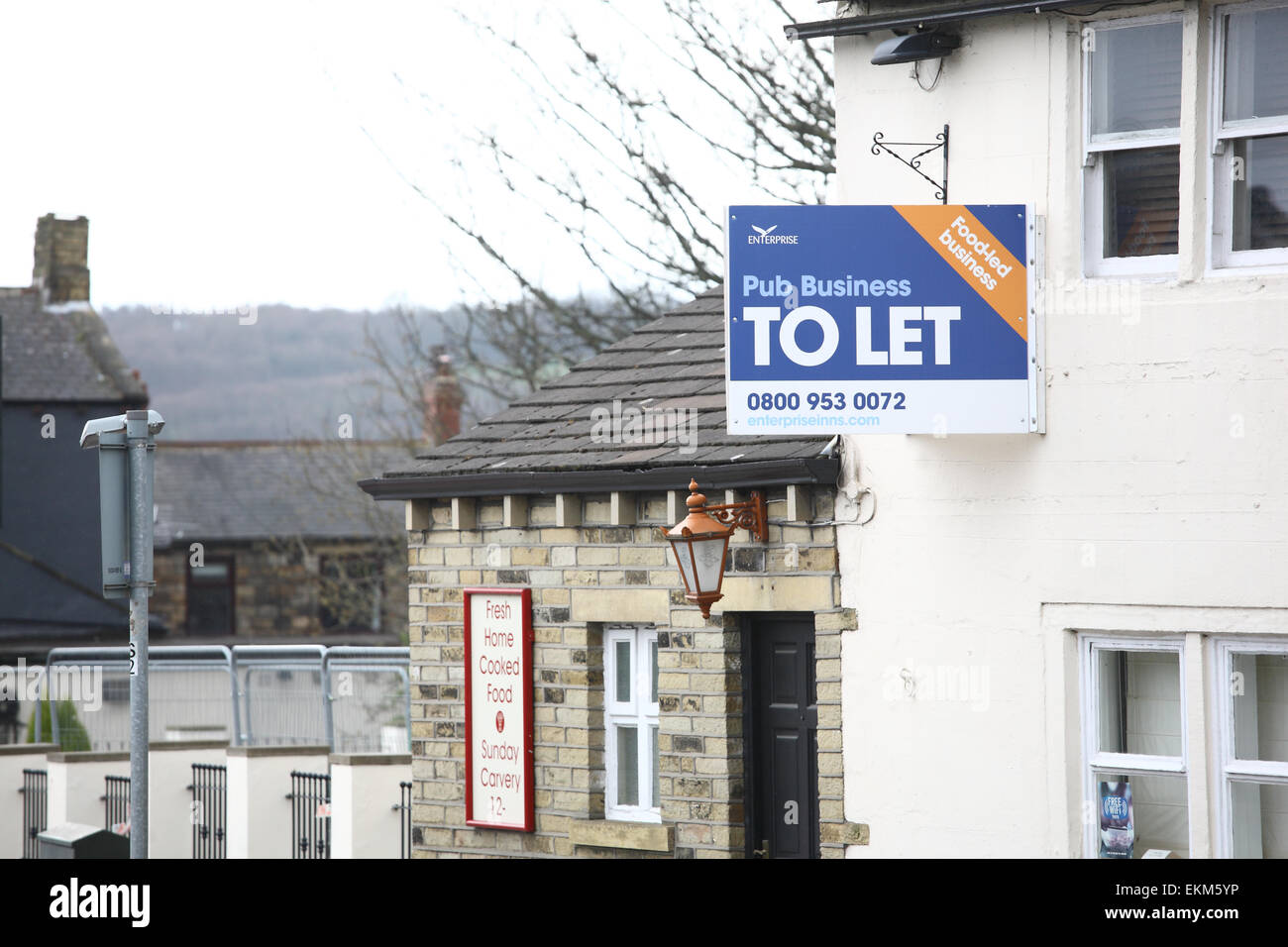 Enterprise inns hi-res stock photography and images - Alamy