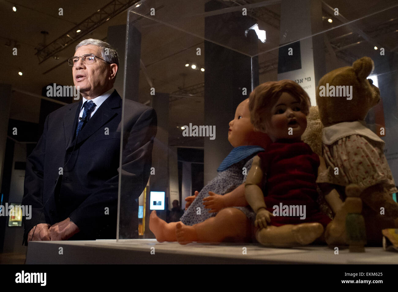 Avner shalev hi-res stock photography and images - Alamy