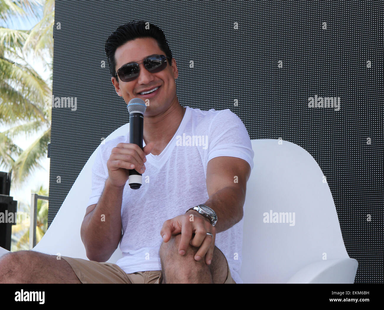 Mario Lopez High Resolution Stock Photography and Images - Alamy