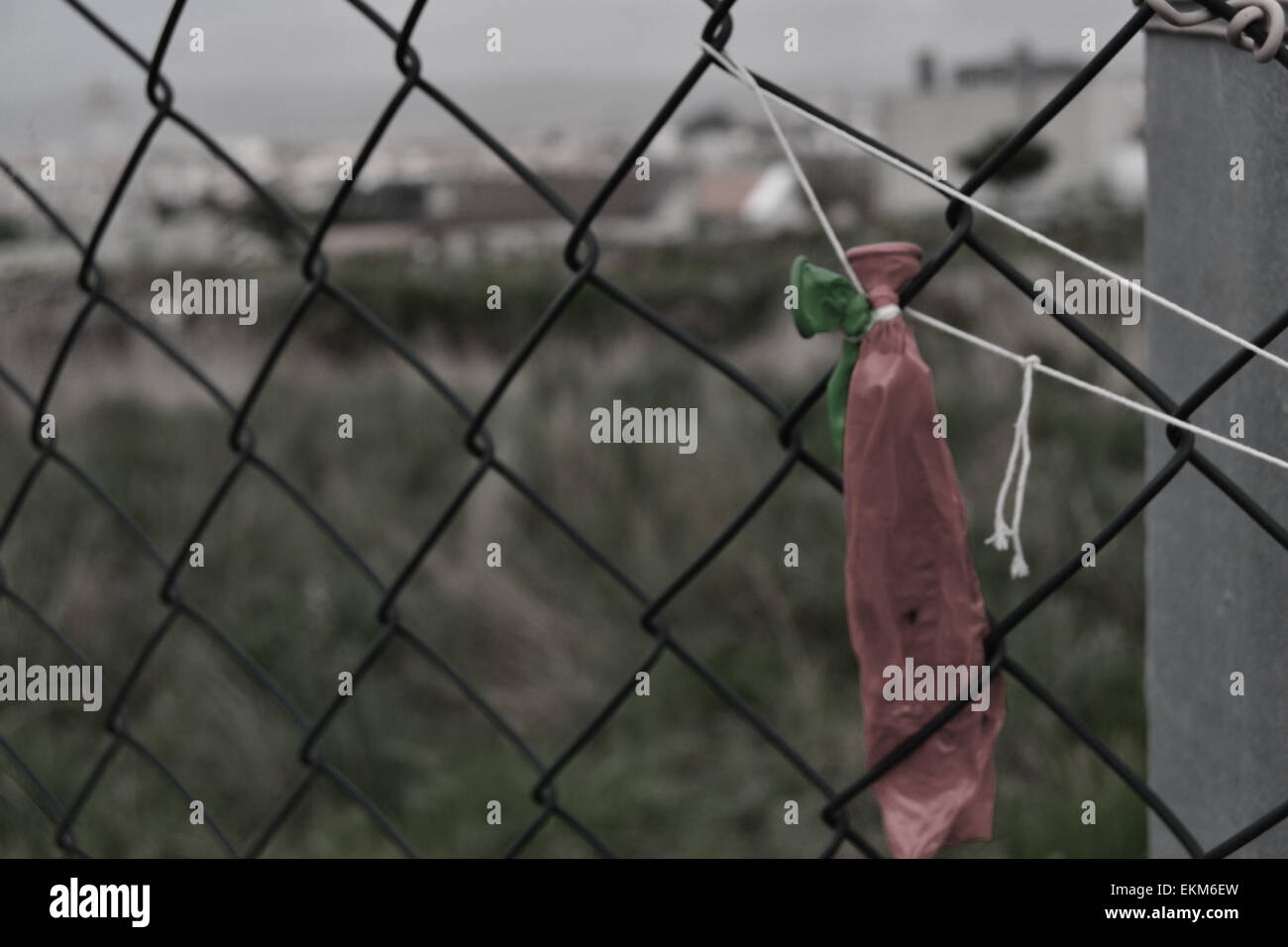 Balloon pop sad hi-res stock photography and images - Alamy