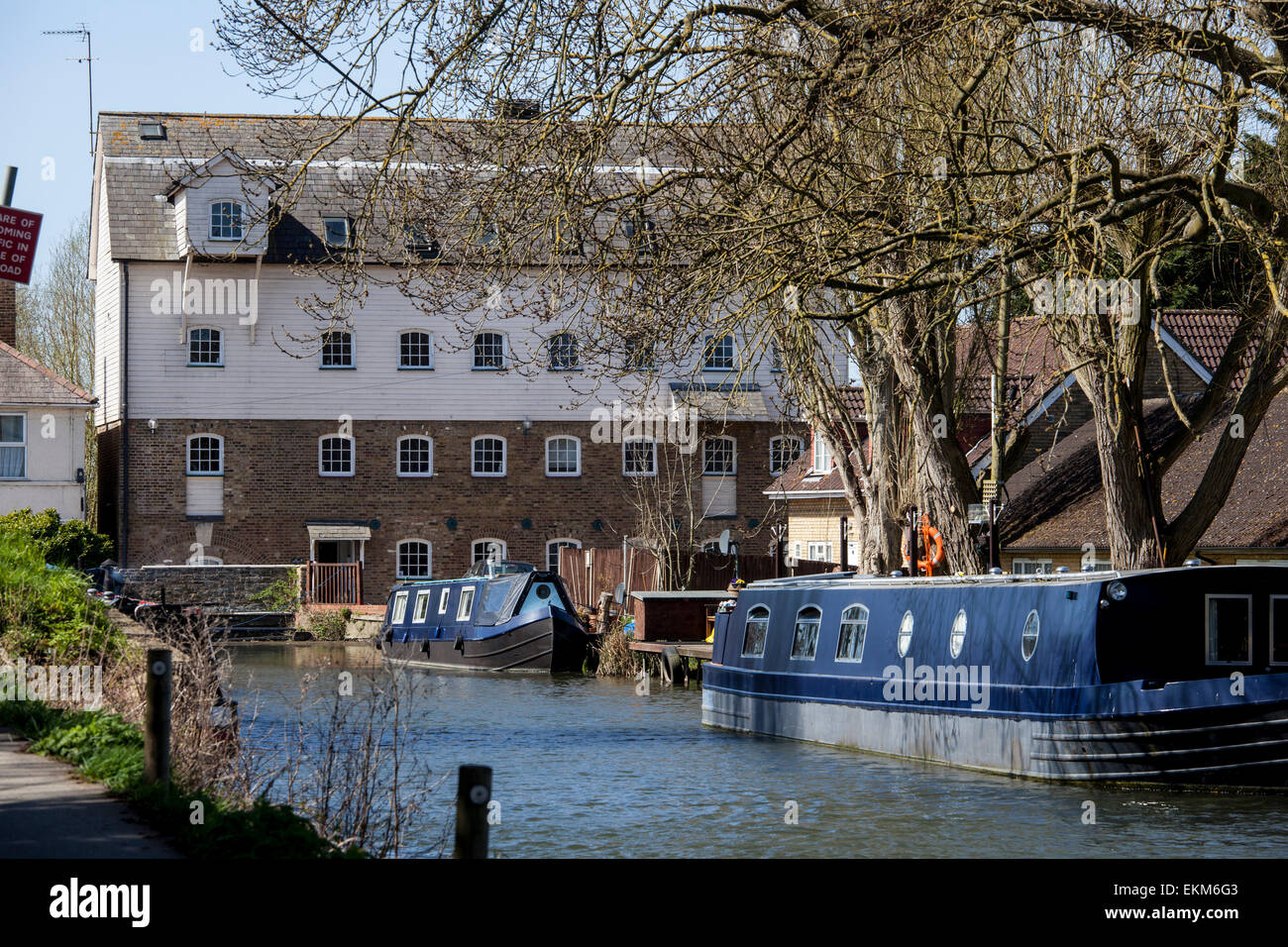 Roydon essex hi-res stock photography and images - Alamy