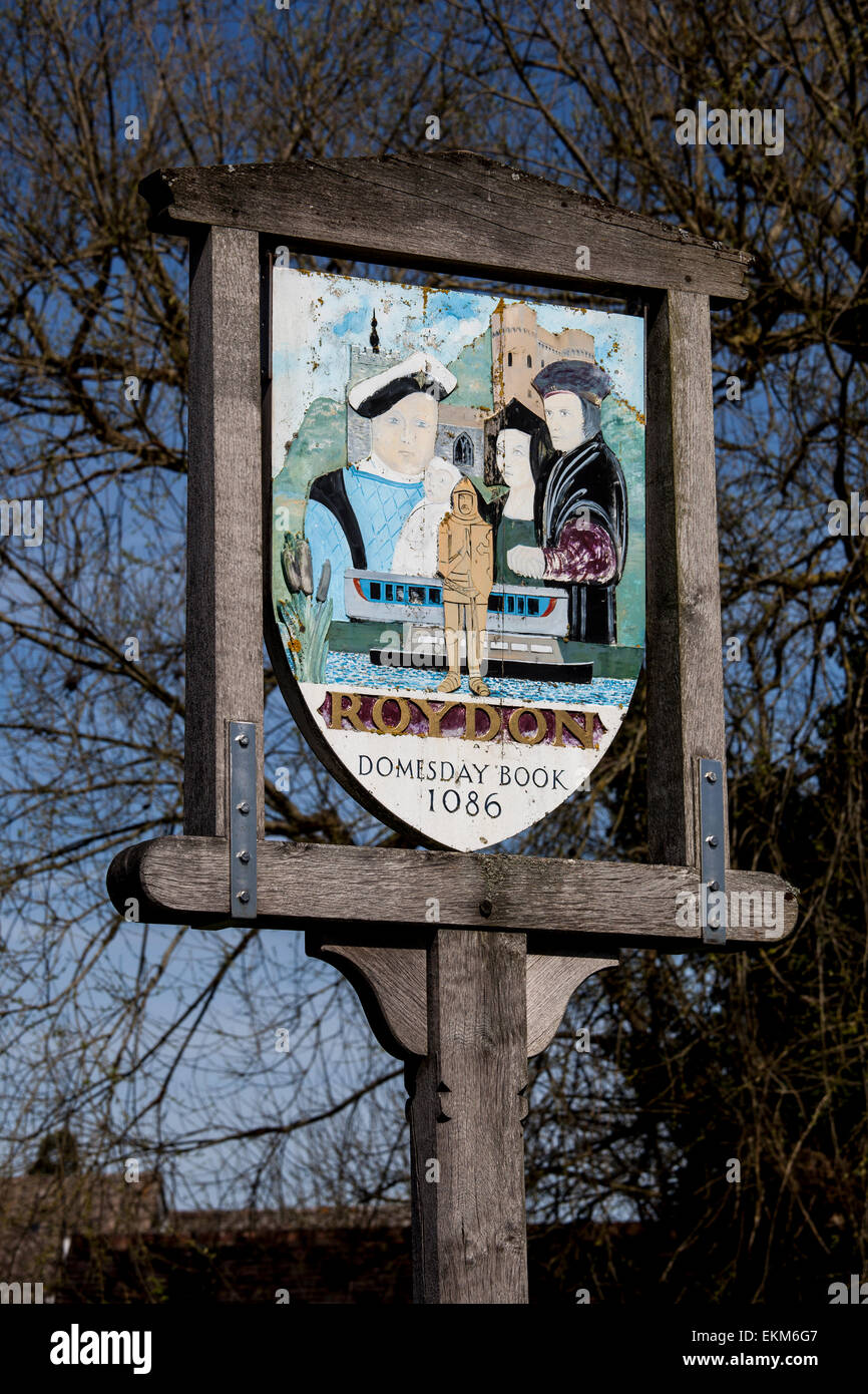 Roydon High Resolution Stock Photography and Images - Alamy